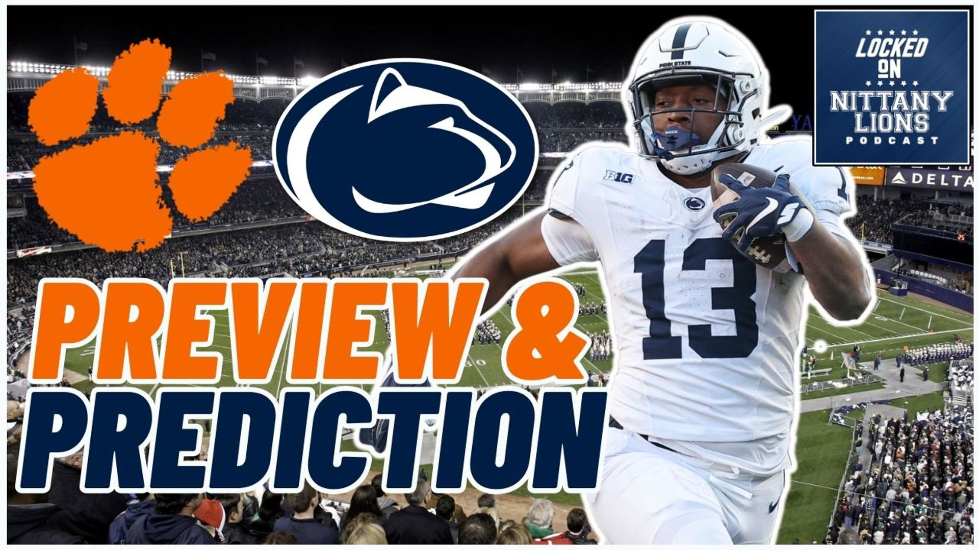 Penn State vs. Clemson: MORE Opt-Outs For The Nittany Lions... New ...