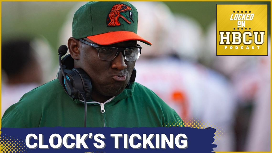 PRESSURE: James Colzie Already on the Hot Seat| Tennessee State Makes a ...