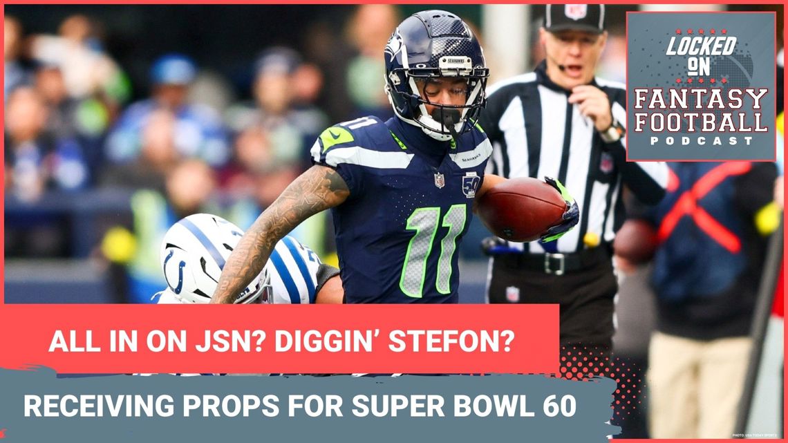 Jaxon Smith-Njigba, Stefon Diggs, Mack Hollins & MORE: BEST Receiving ...