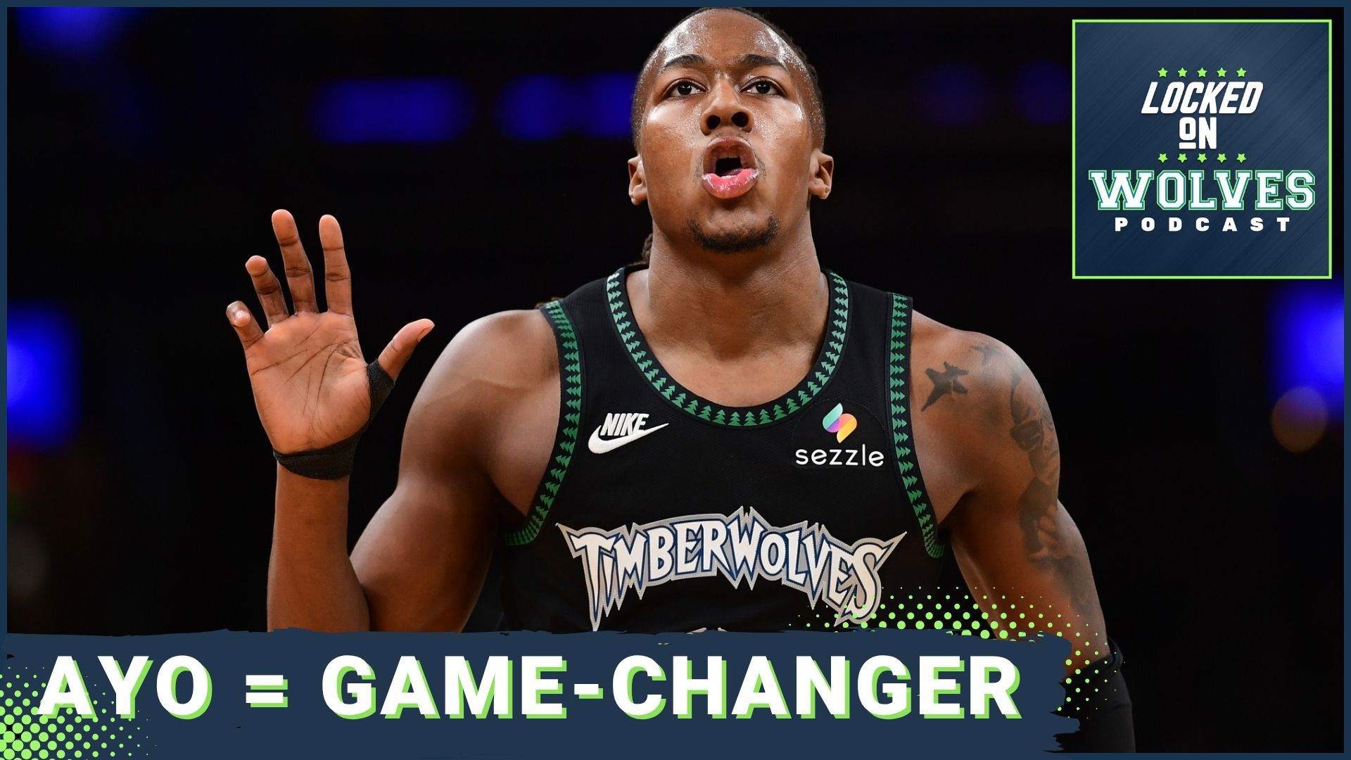 Ayo Dosunmu Has Been UNLEASHED As A Point Guard With the Minnesota ...