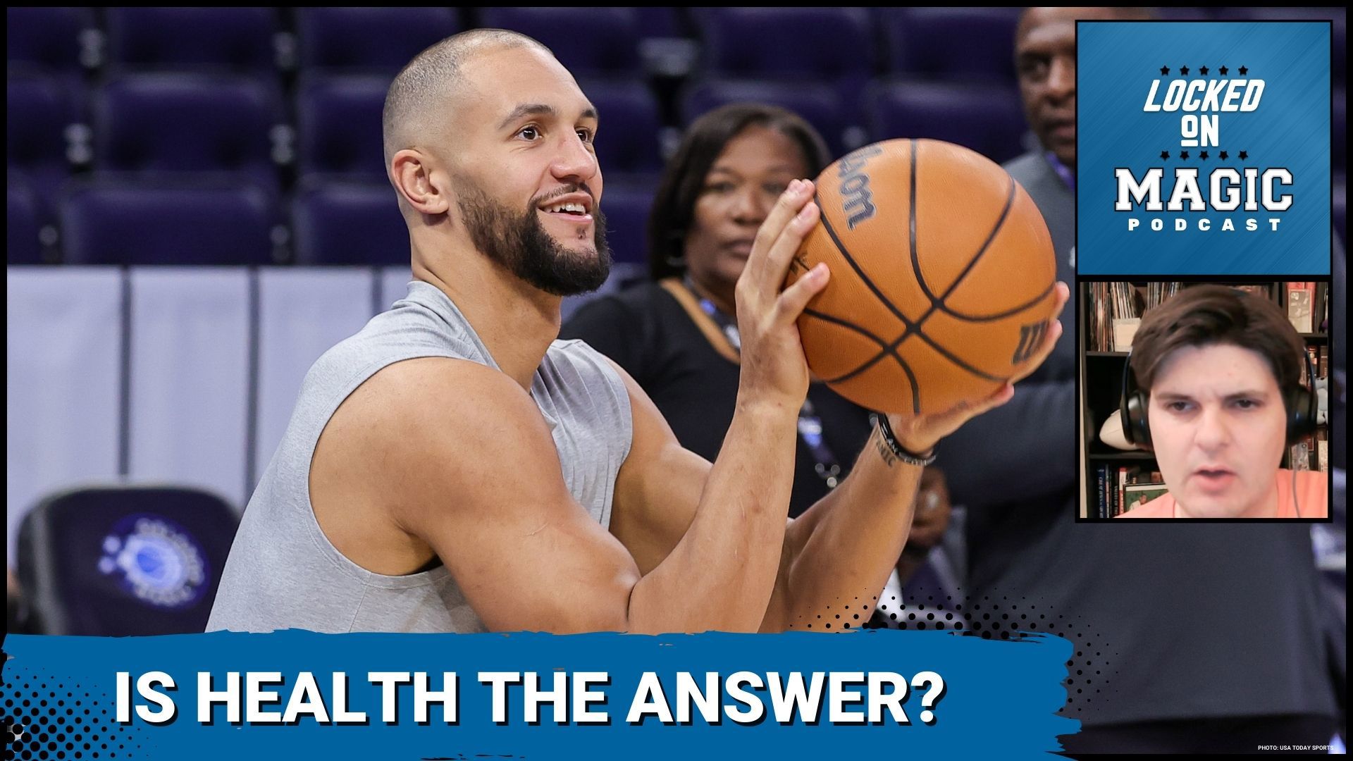 Will HEALTH solve all of the Orlando Magic's problems? Or is there a ...