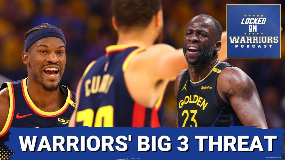 Can Golden State Warriors' Big Three DEFY Father Time? | wbir.com