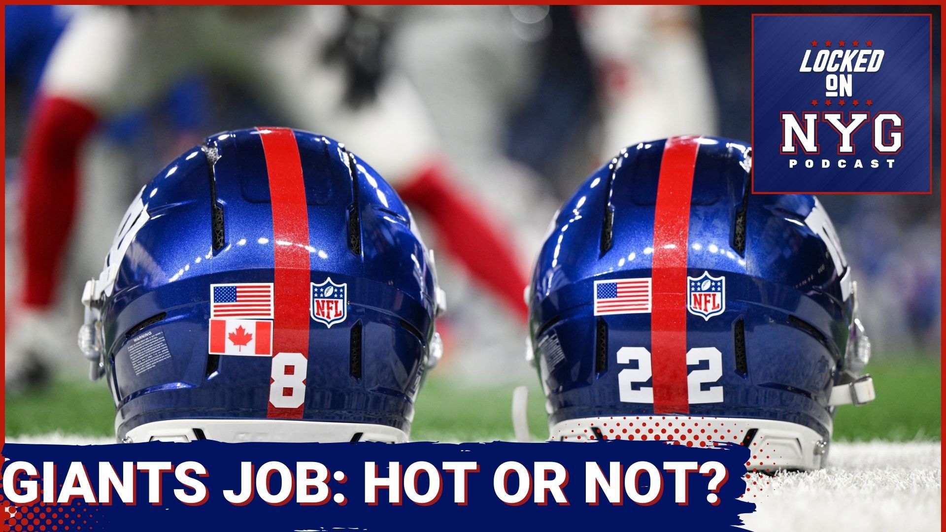 Can the Giants ATTRACT a Top Head Coach Candidate? | wbir.com