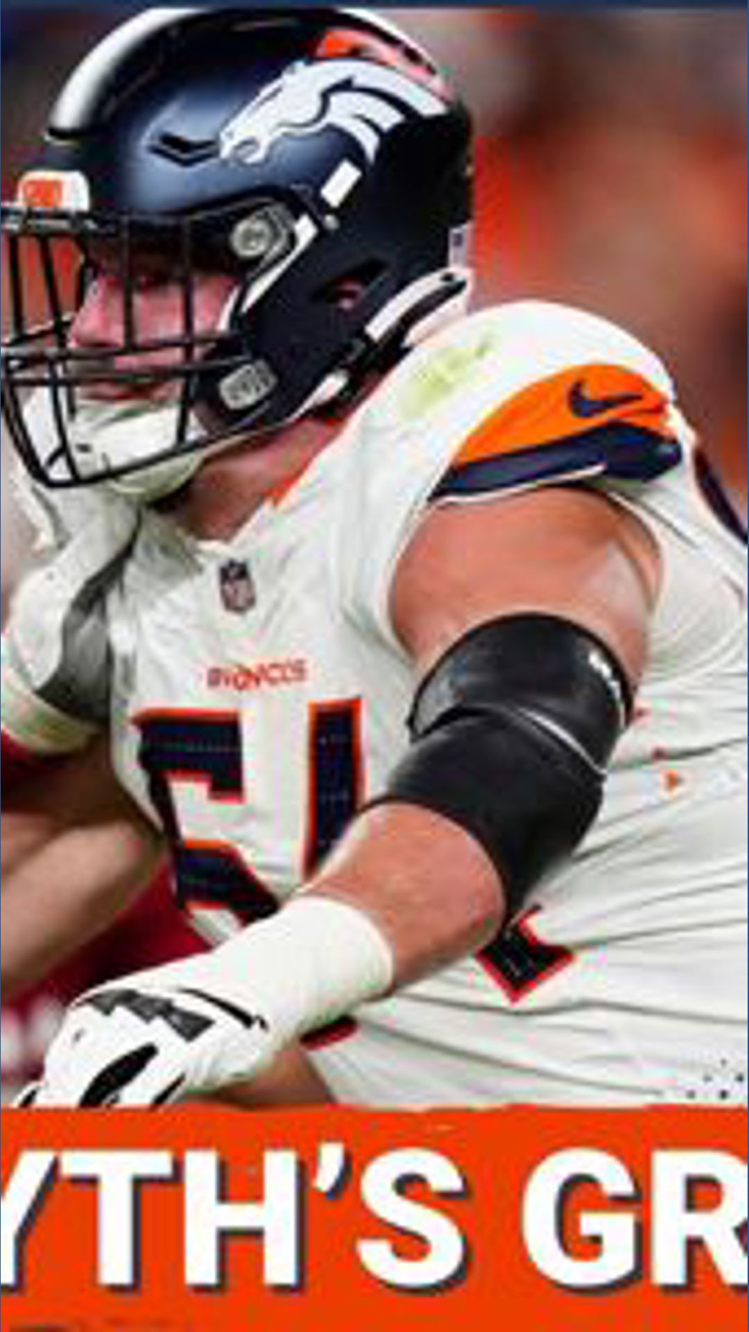 UNDERRATED: Denver Broncos Alex Forsyth Brings GRIT to Offensive Line ...