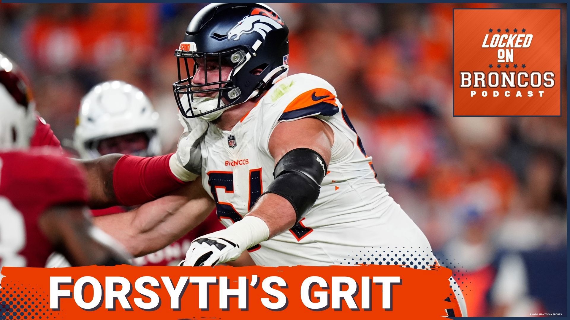 UNDERRATED: Denver Broncos Alex Forsyth Brings GRIT to Offensive Line ...