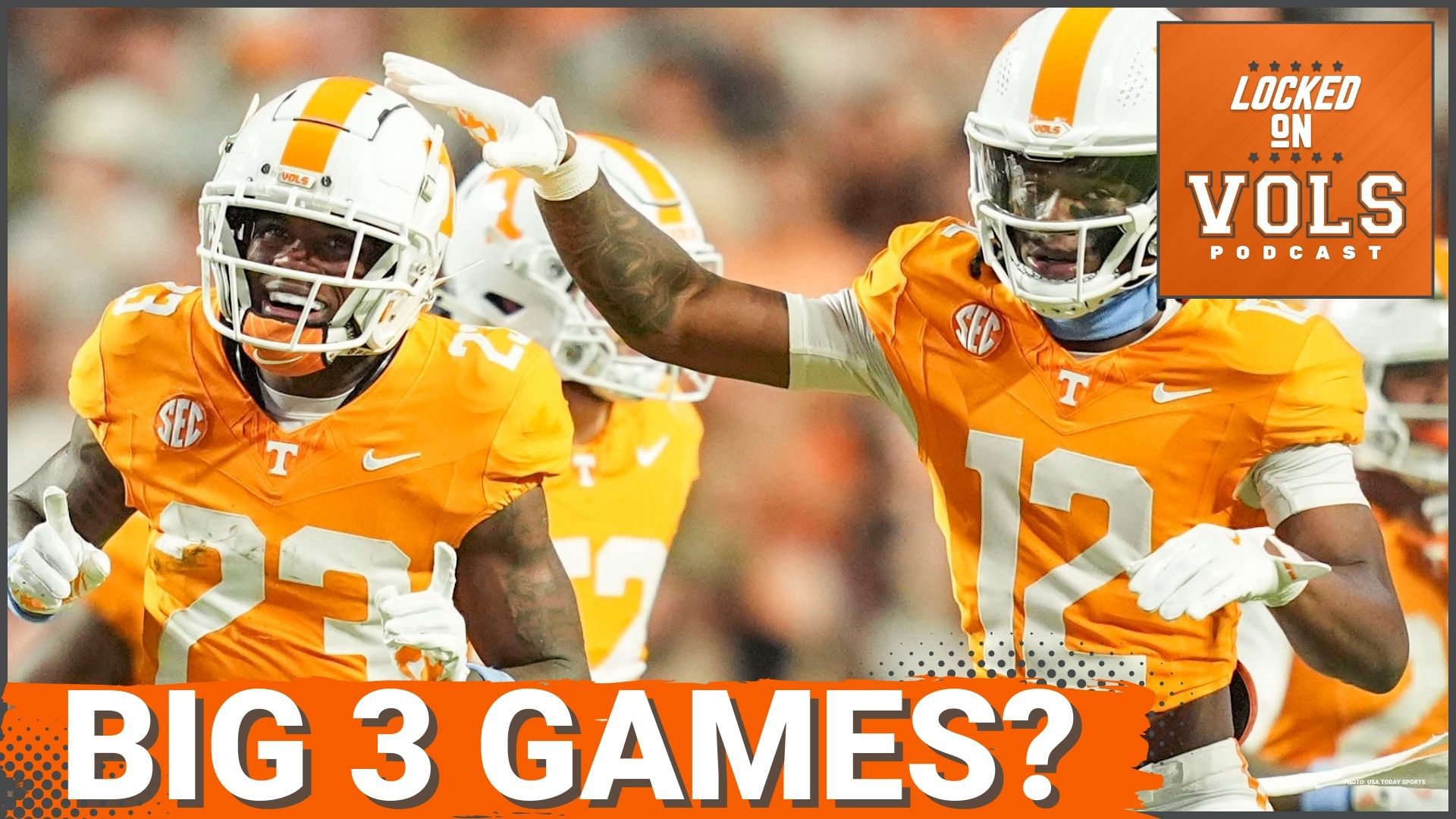 Does Tennessee’s College Football Playoff Hopes Reside with Florida ...