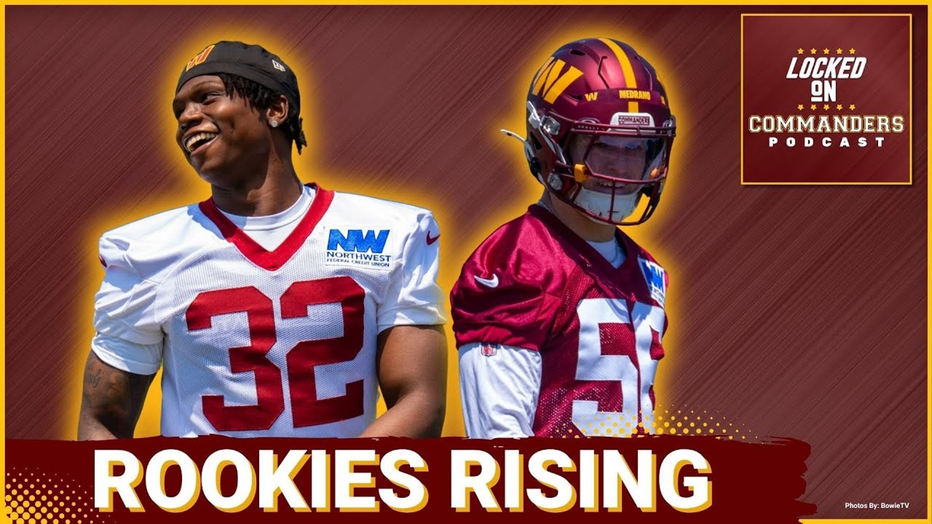 Washington Commanders' FIRST Depth Chart REVEALED | Jayden Daniels ...