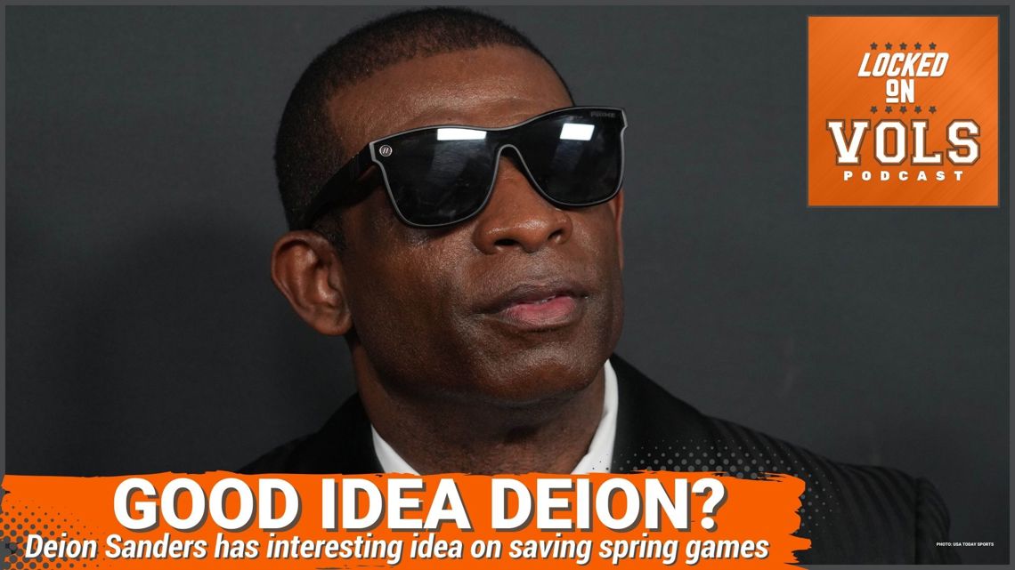 BRILLIANT: Deion Sanders’ Spring Game Fix Makes TONS of Sense ...