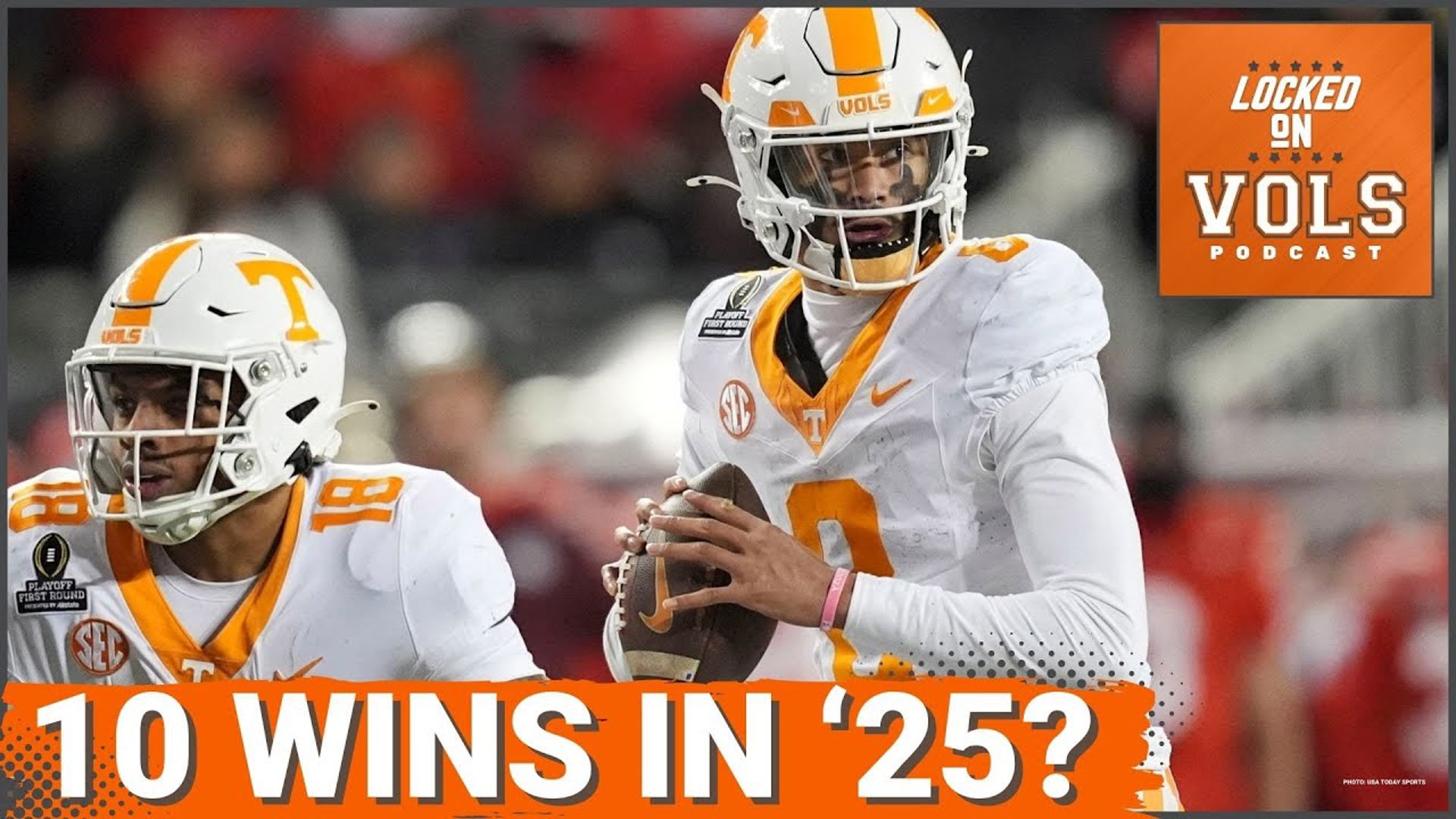 SEC Football Win Totals: Can Tennessee Win 10 Games in 2025? Can Nico Iamaleava Win the Heisman ...