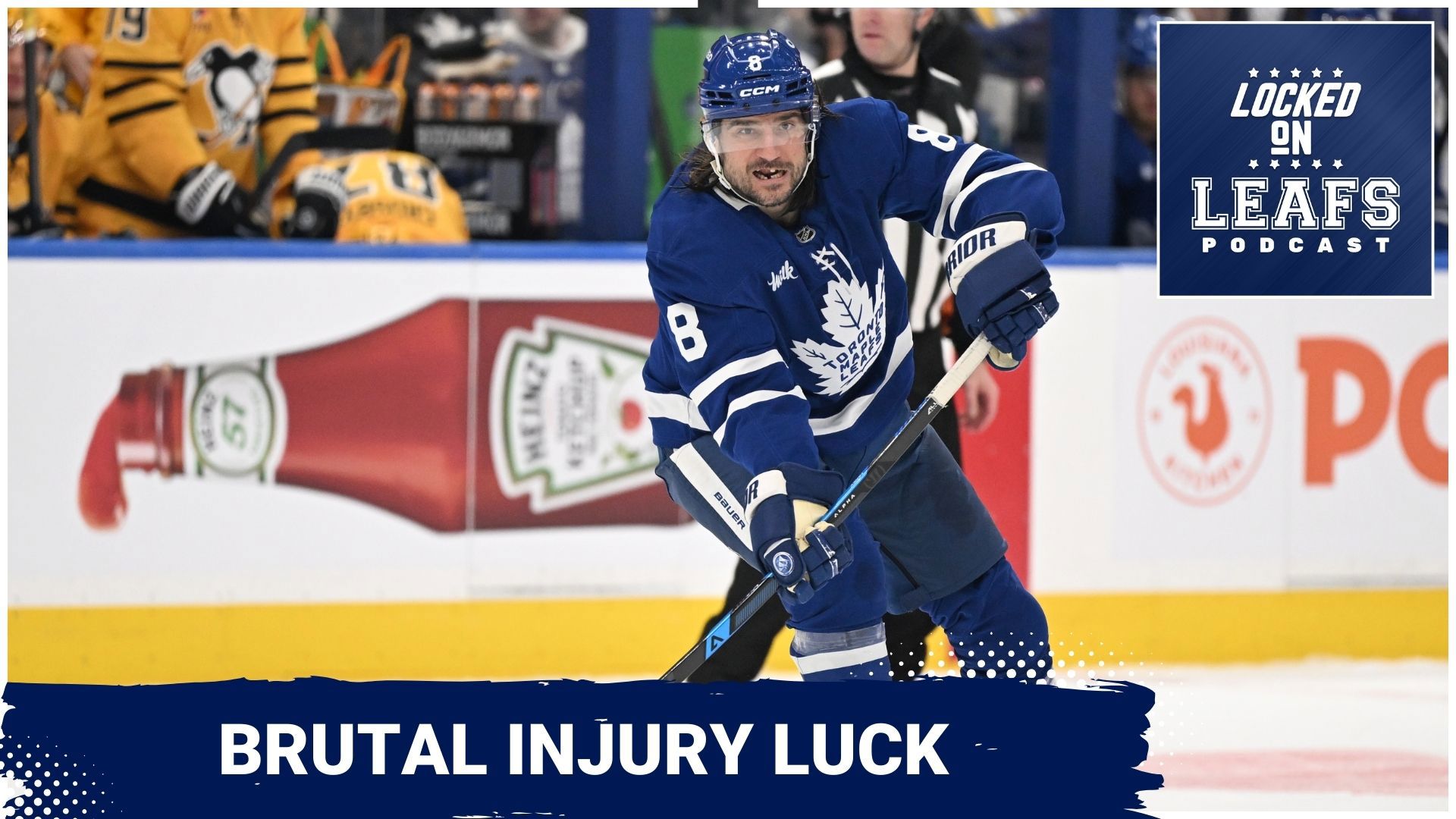 Leafs BATTLE Injuries, lineup shuffle ahead of clash vs. Devils | wbir.com