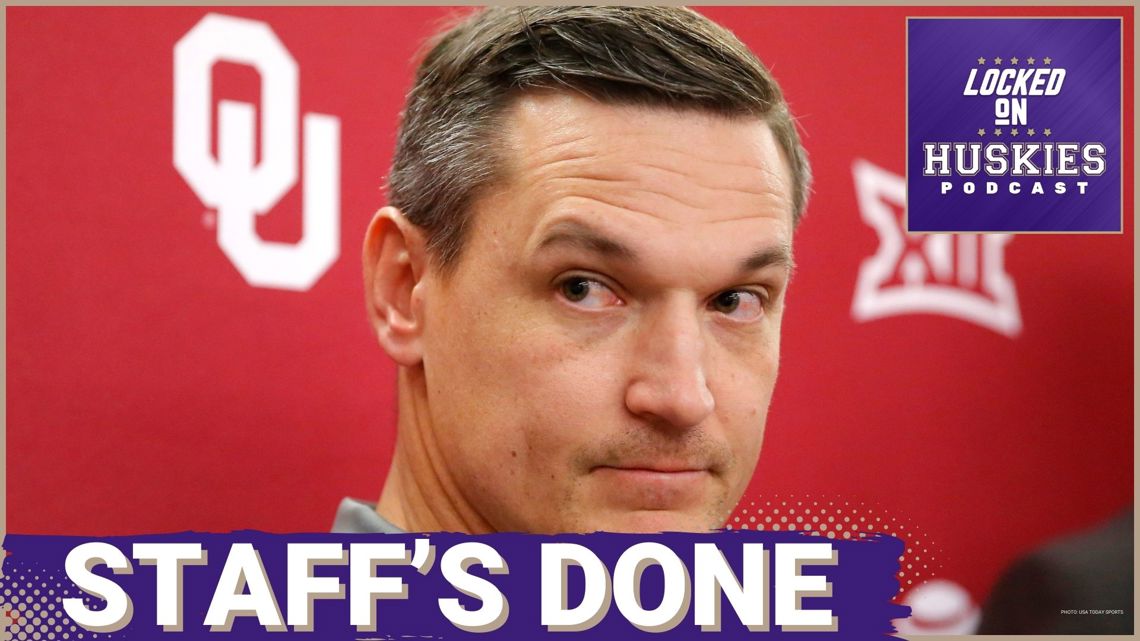 Washington Rounds Out Its Coaching Staff With LB Coach Brian Odom ...