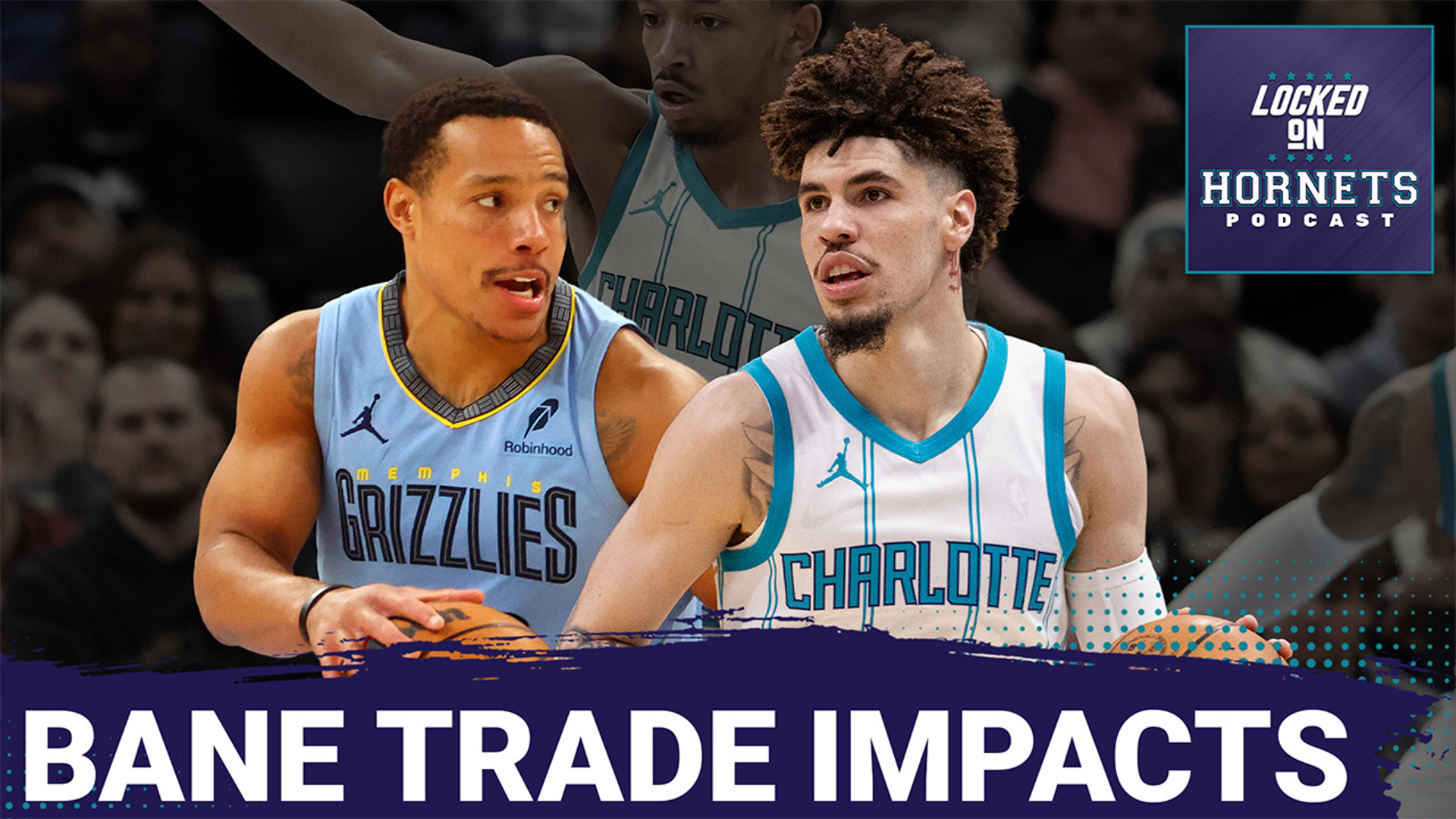 BANE BLOCKBUSTER Shakes Hornets Trade Market | 4 1sts Enough for LaMelo ...