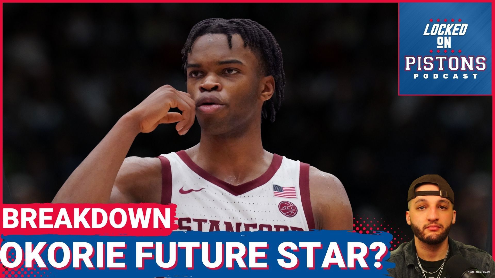 BREAKDOWN: Is Ebuka Okorie A Future STAR For The Detroit Pistons? Was ...