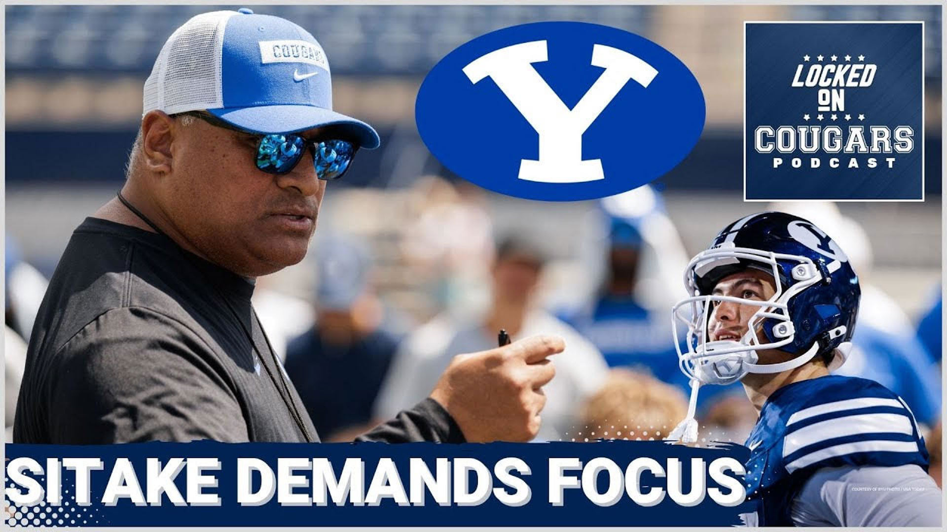 ULTIMATUM: Sitake Issues STERN Warning to BYU Players | Will the ...