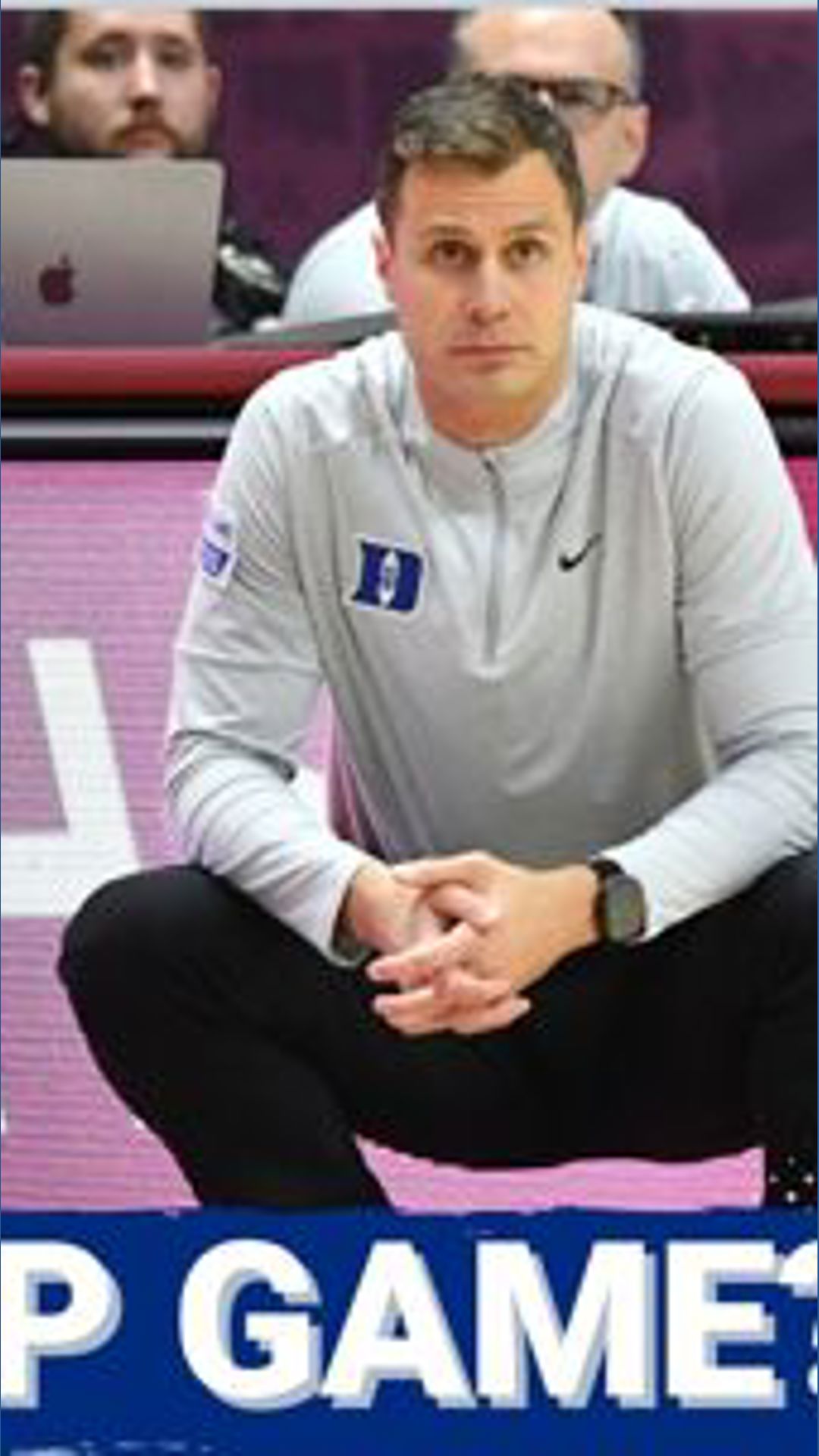 Could Duke Basketball FALTER Against Boston College Right Before North ...