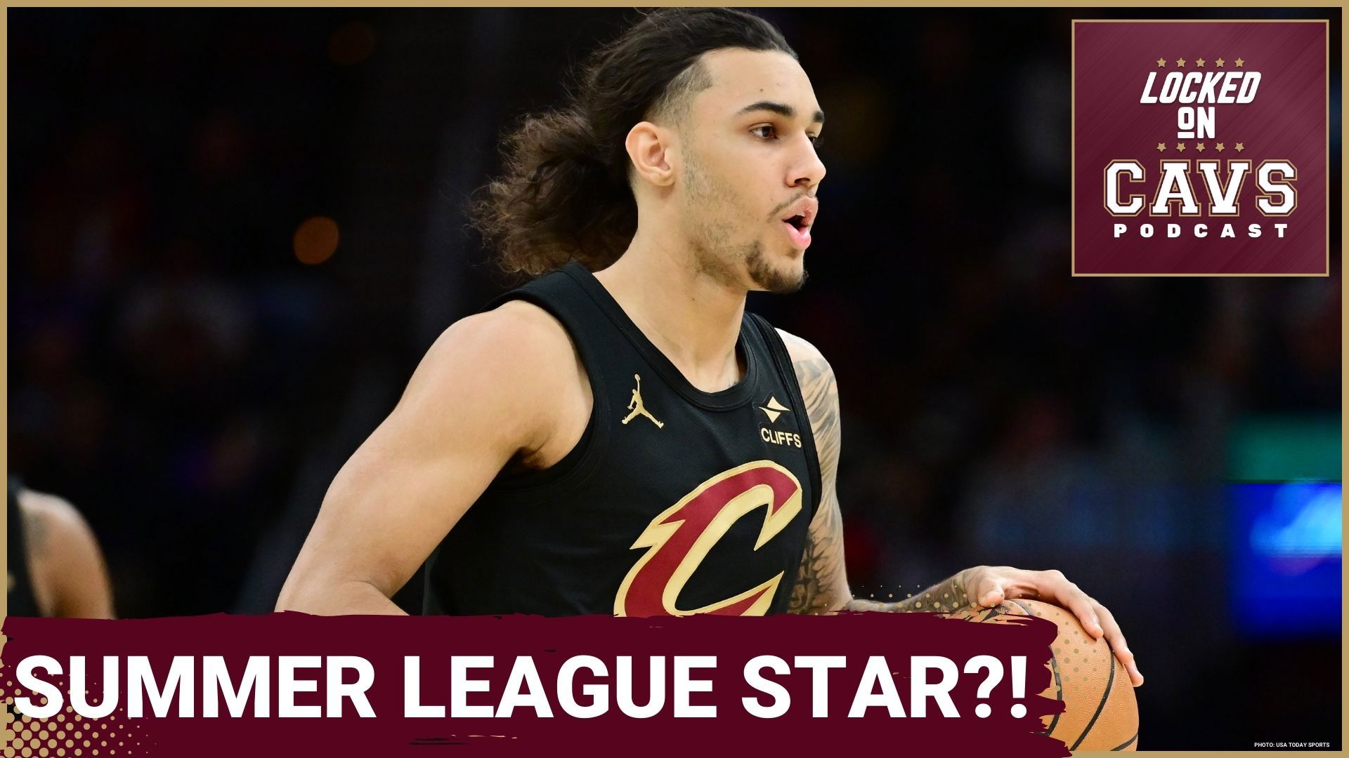Jaylon Tyson SHOWS UP at Summer League for Cleveland Cavaliers | Is Nae ...