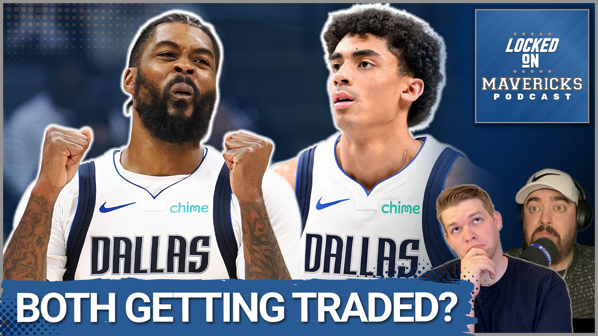 Mavs Trade Rumor: The Dallas Mavericks Approach to a Naji Marshall ...
