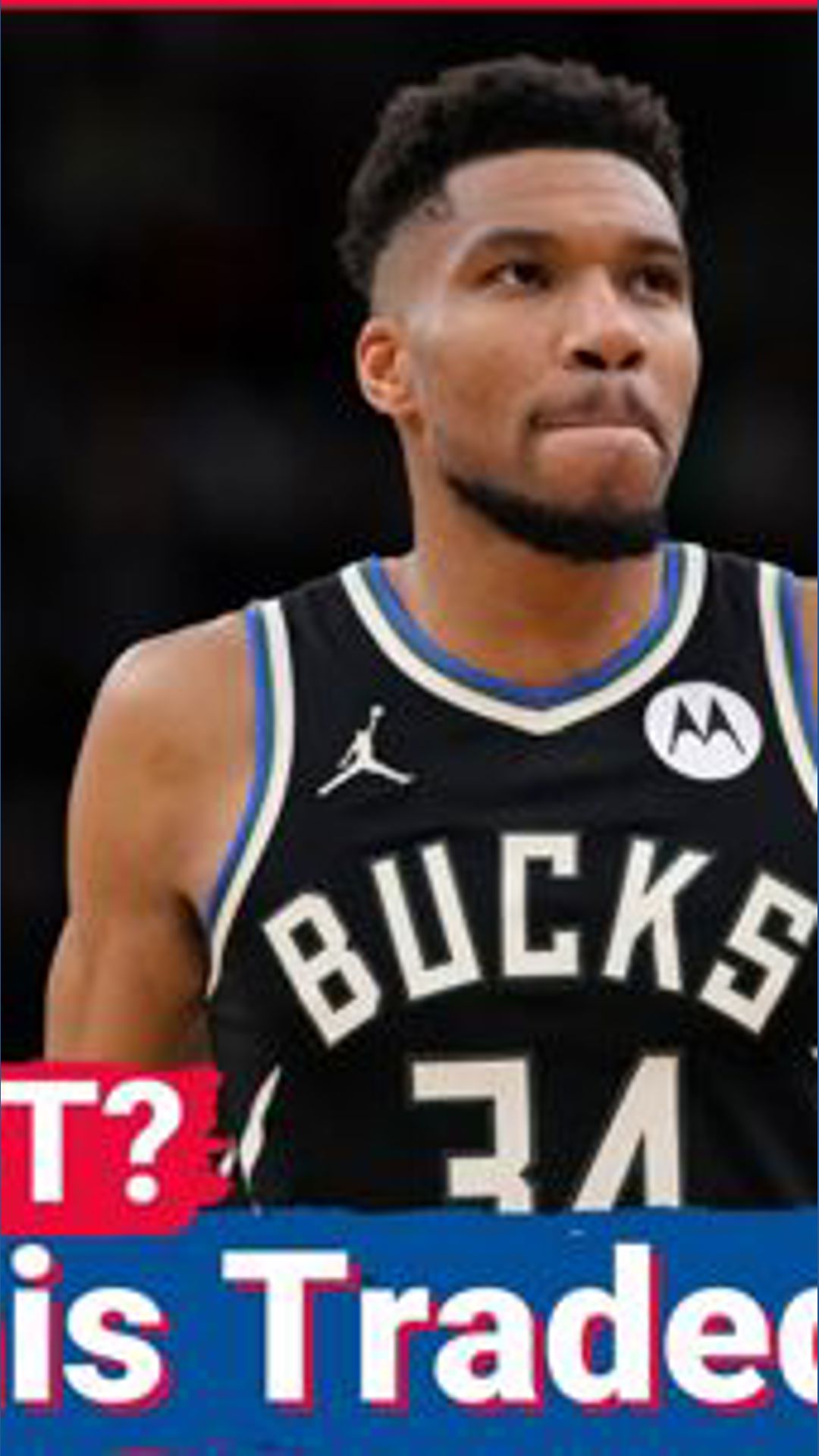 Giannis Antetokounmpo Might Be LEAVING Milwaukee Bucks, Should Detroit ...