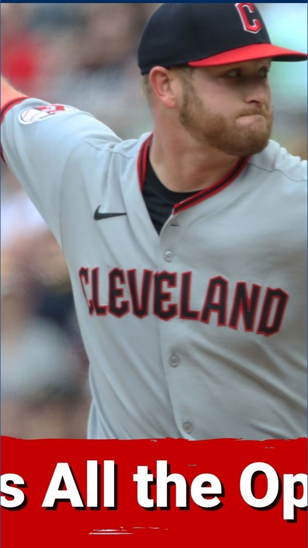 CONSPIRACY: Ben Lively OPTS for Cleveland – Guardians Host UNPACKS ...