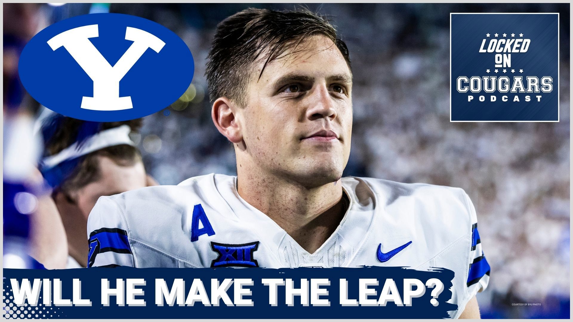 Will Jake Retzlaff TRANSFORM from Game Manager to BYU Legend? BYU Hopes Ride On It | Can He ...