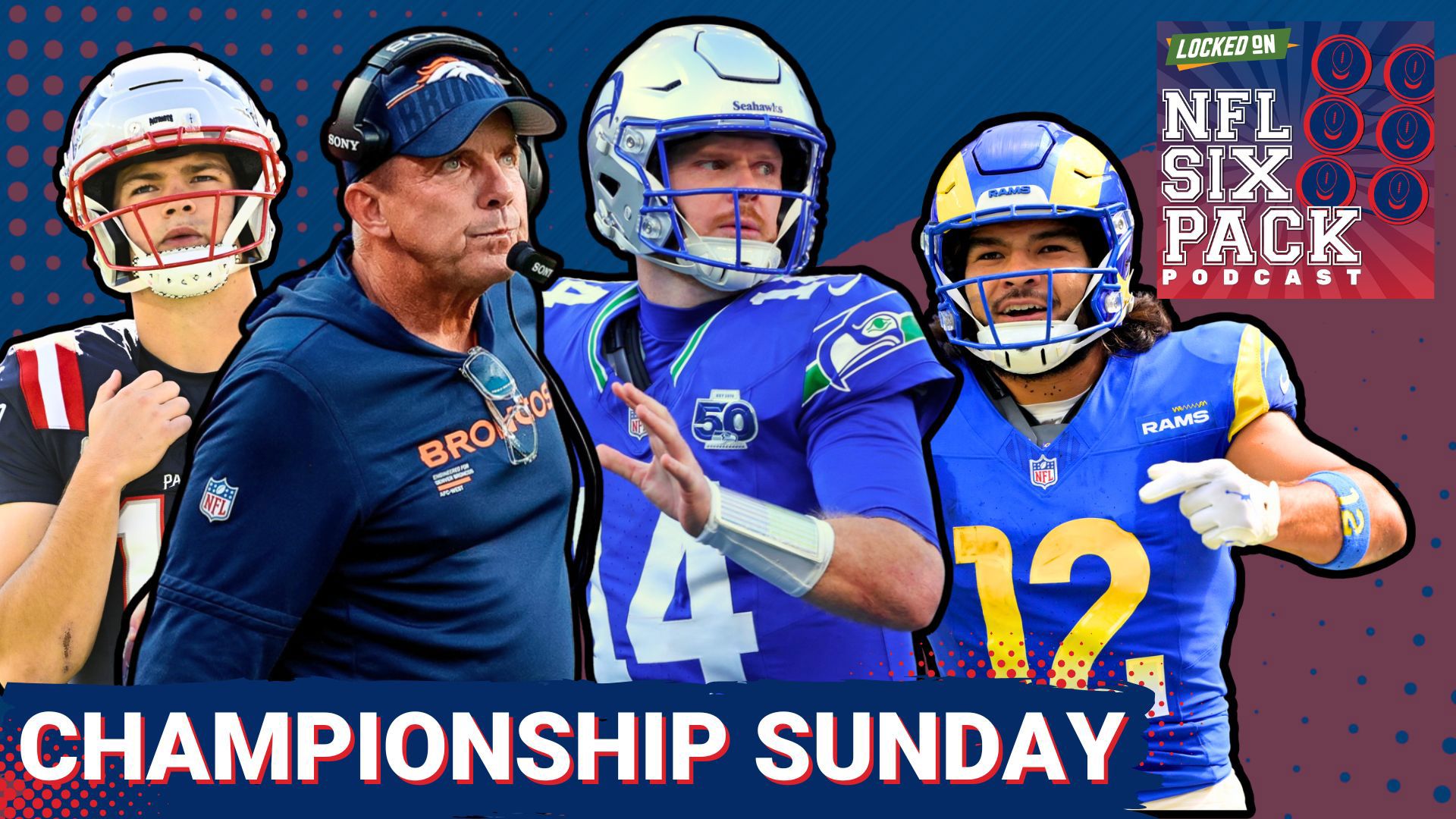 Ravens Hire Jesse Minter, BUCKLE UP for Seahawks-Rams, Jarrett Stidham ...