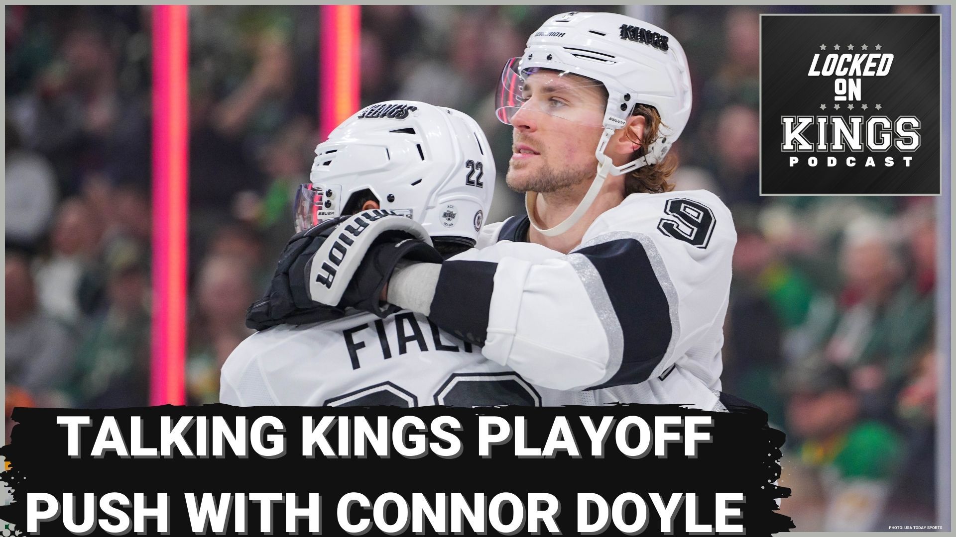 Talking LA Kings playoff push with Connor Doyle of The Hockey News | wbir.com