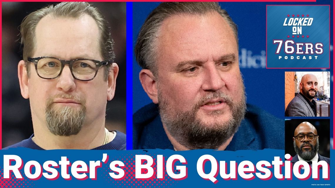 Calling out the Sixers' BIGGEST question on the Roster - Locked On ...