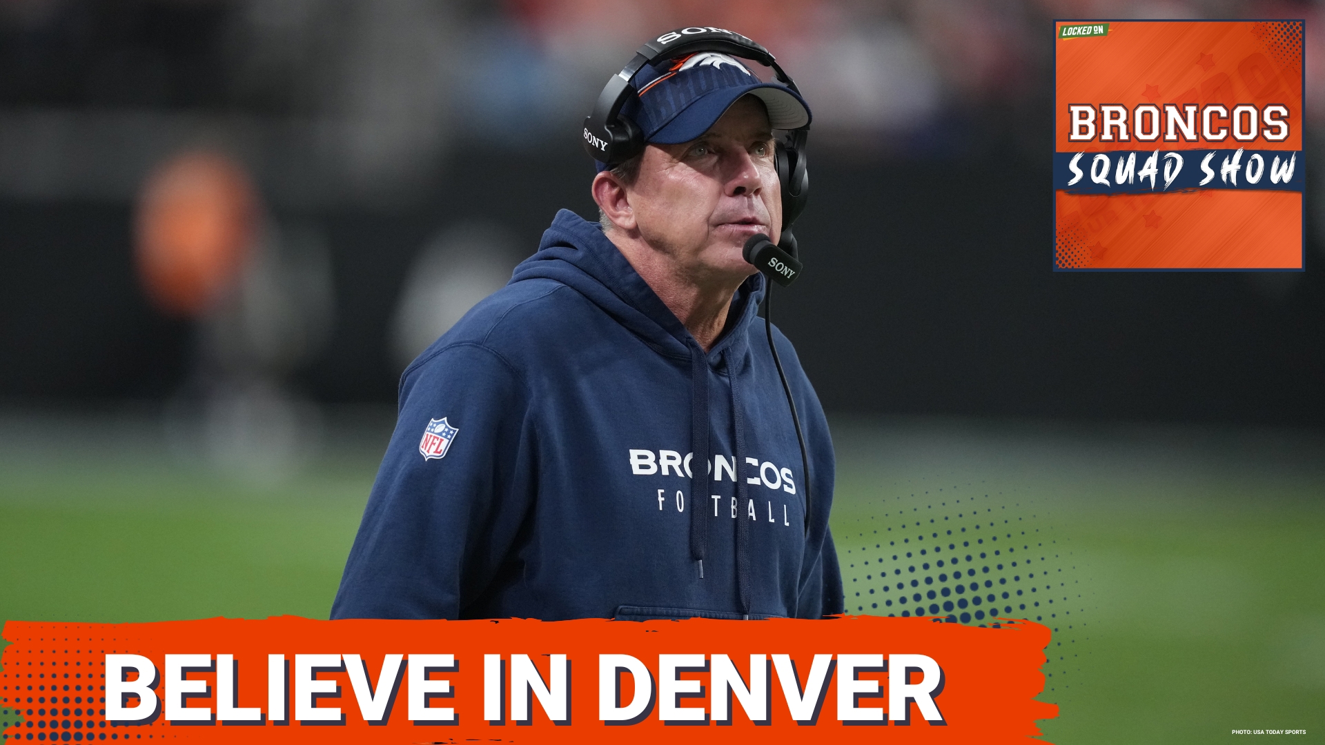 BRONCOS SQUAD SHOW: Can Denver UPSET Patriots in AFC Championship Game ...