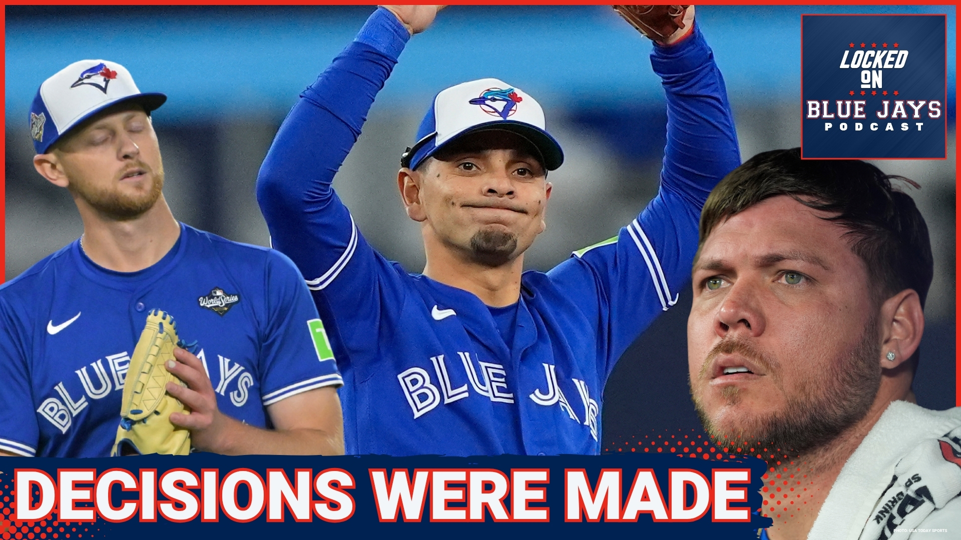 A *MASSIVE* Decision Was Made By The Toronto Blue Jays | Blue Jays ...
