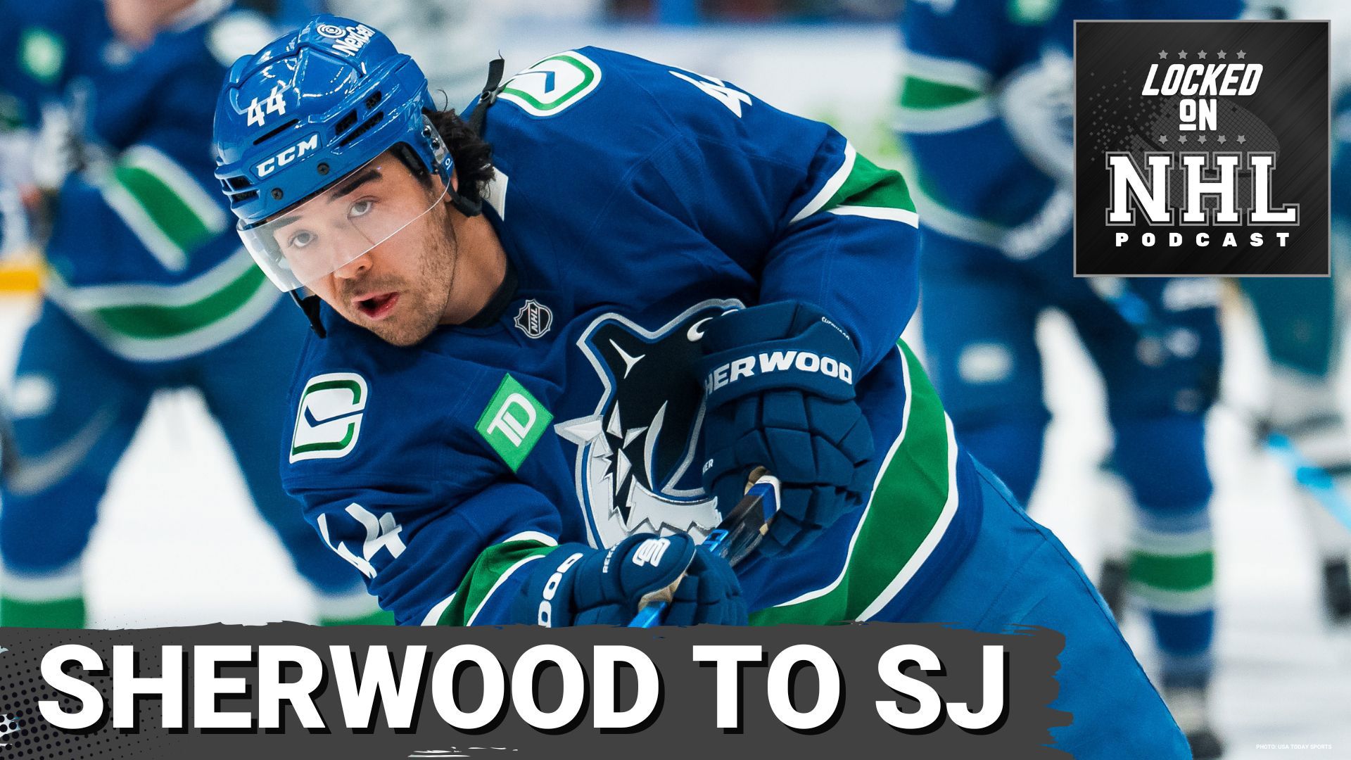 San Jose Sharks Make Bold Kiefer Sherwood Trade, REBUILD ACCELERATES in ...
