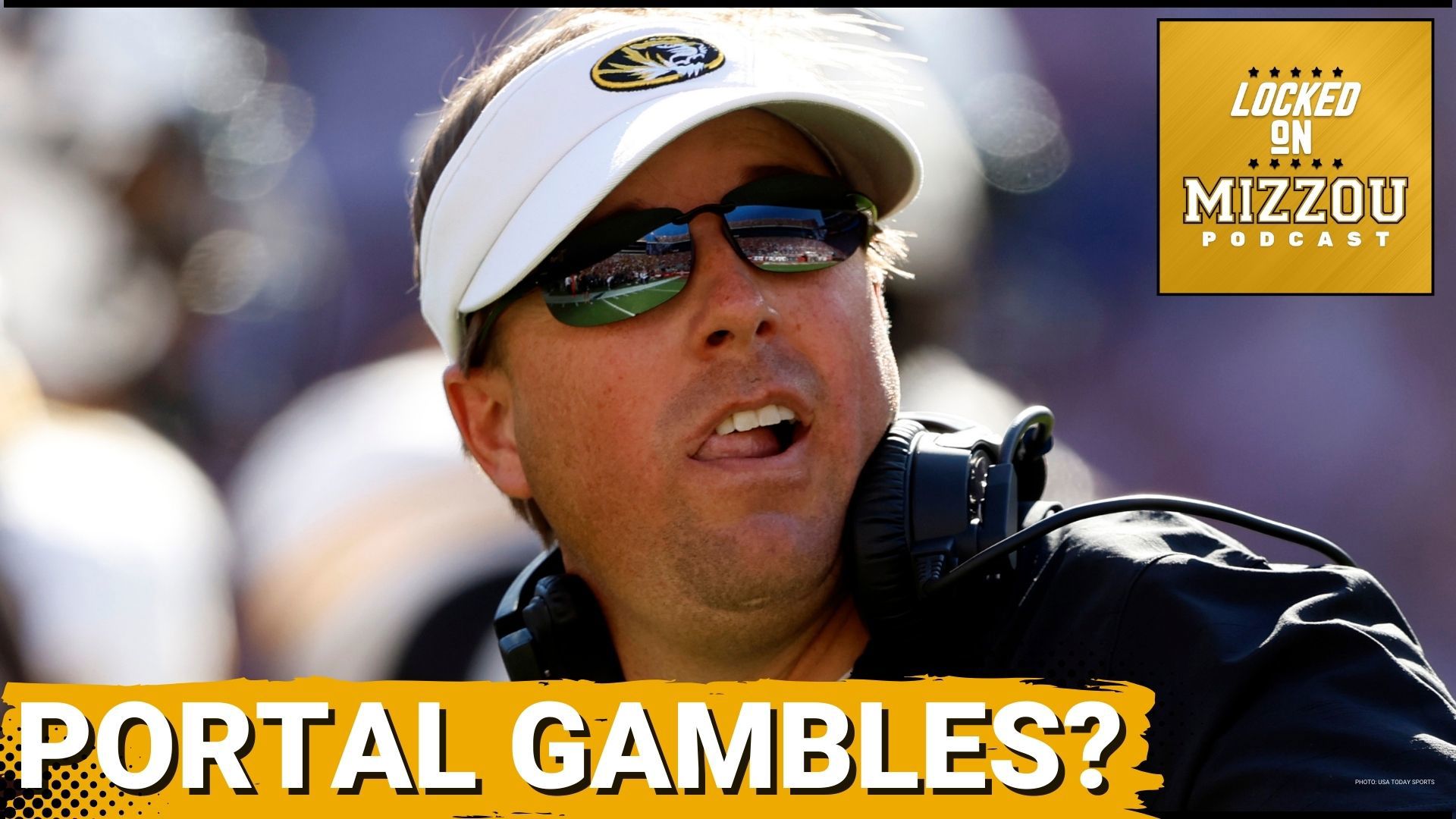 GAMBLES: Missouri Tigers Must Take Chances On Current Roster Too | wbir.com
