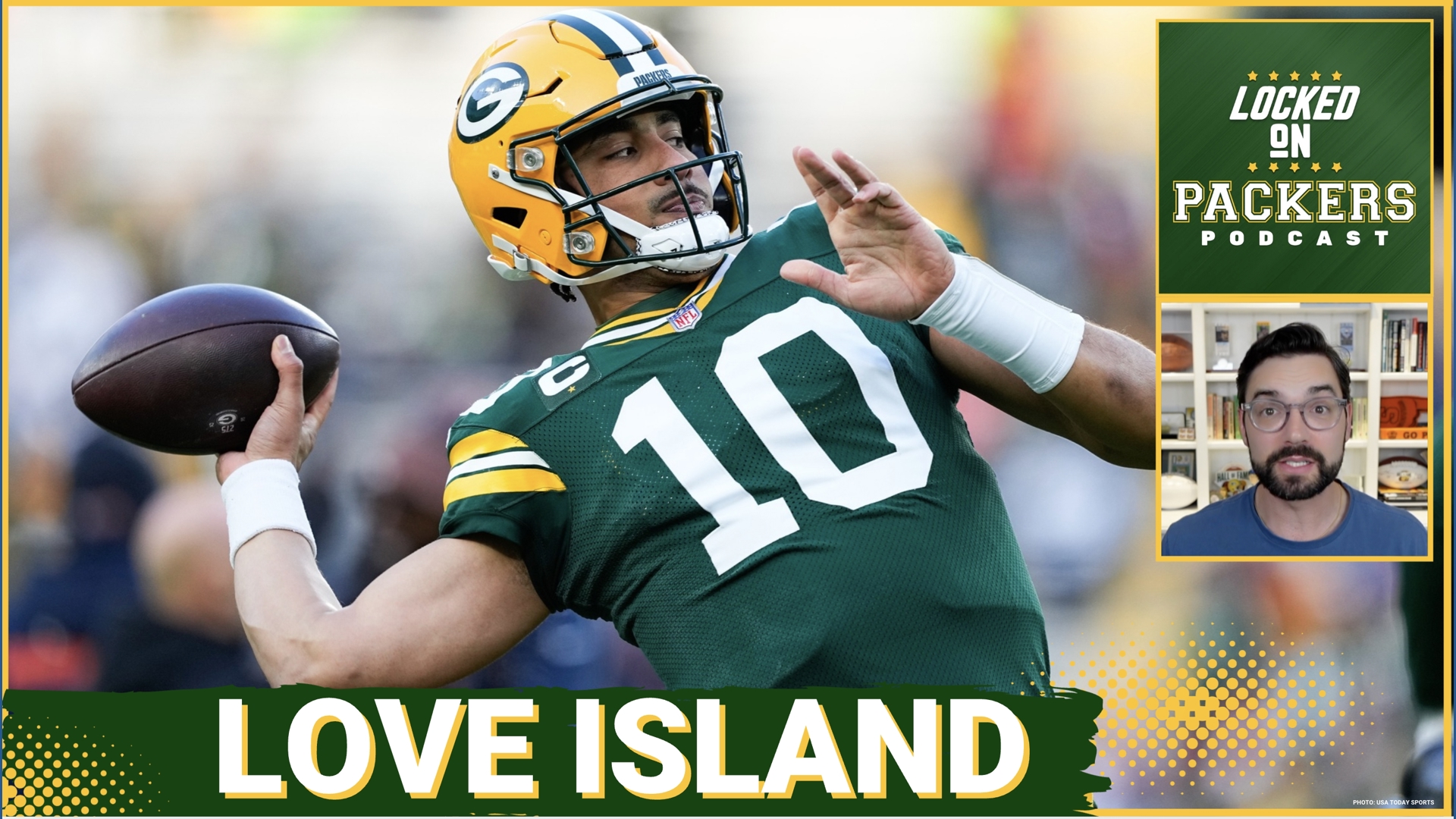 Jordan Love's critics are just NEVER going to give the Packers ...