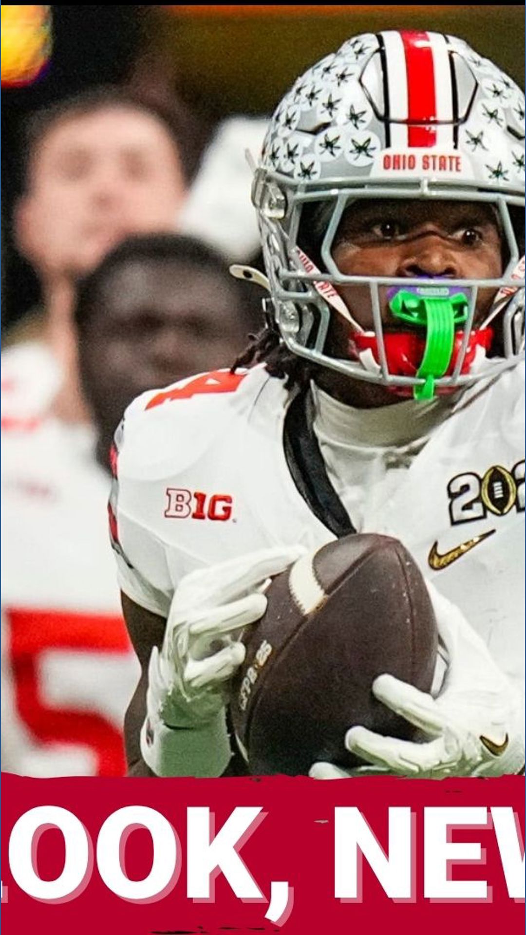 EXPLOSIVE: Ohio State Buckeyes Must UNLOCK Faster Offense with Julian ...