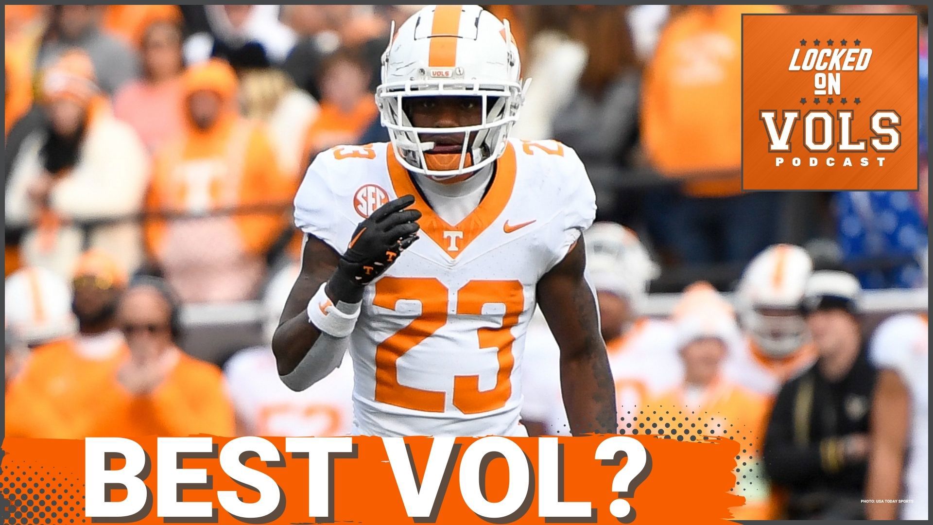 OPINION: Boo Carter is Tennessee Football’s BEST Player Ahead of 2025 ...