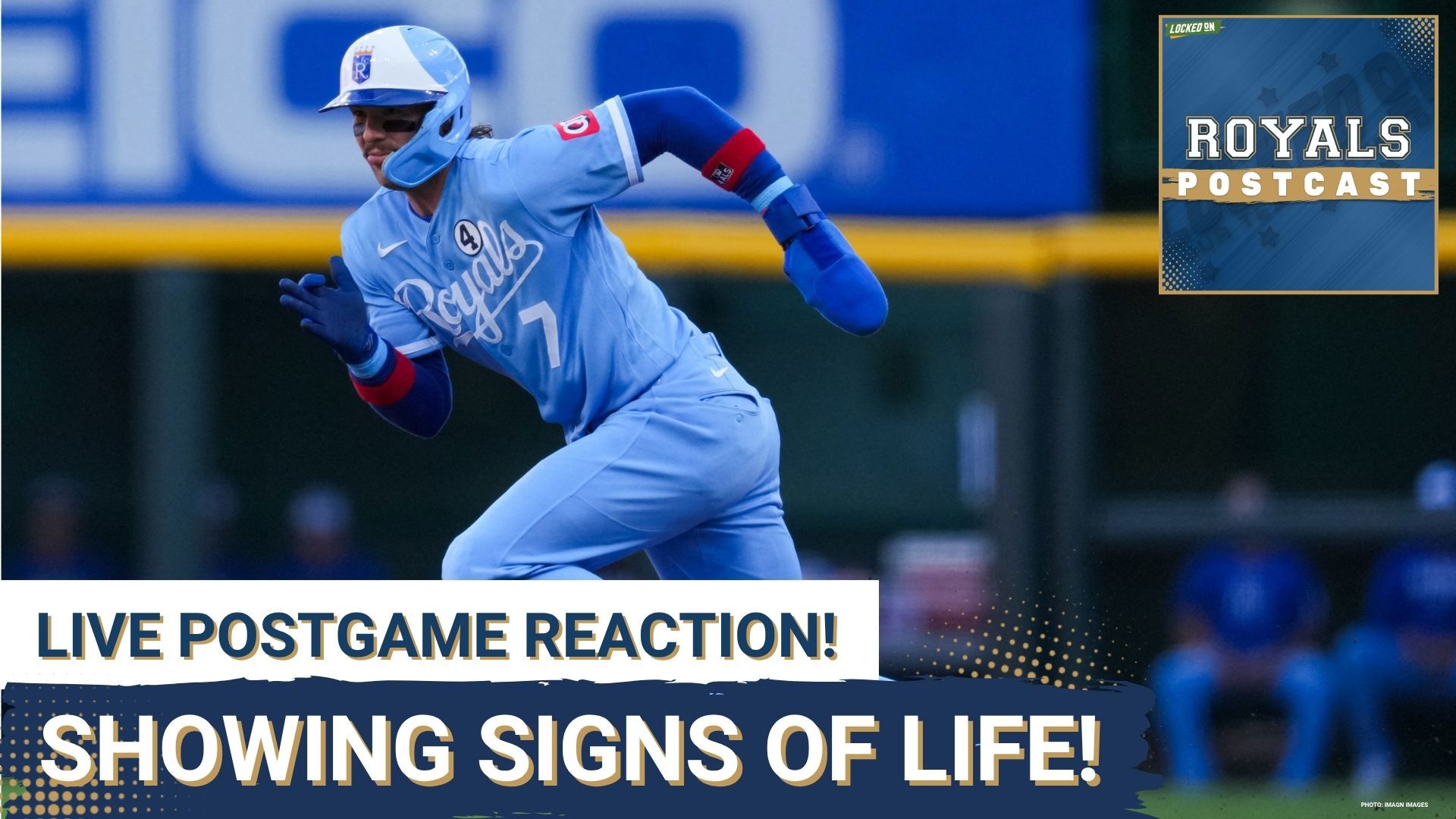 Royals POSTCAST: Kansas City Royals BLOW IT AGAIN, Losers of 17 of Last ...