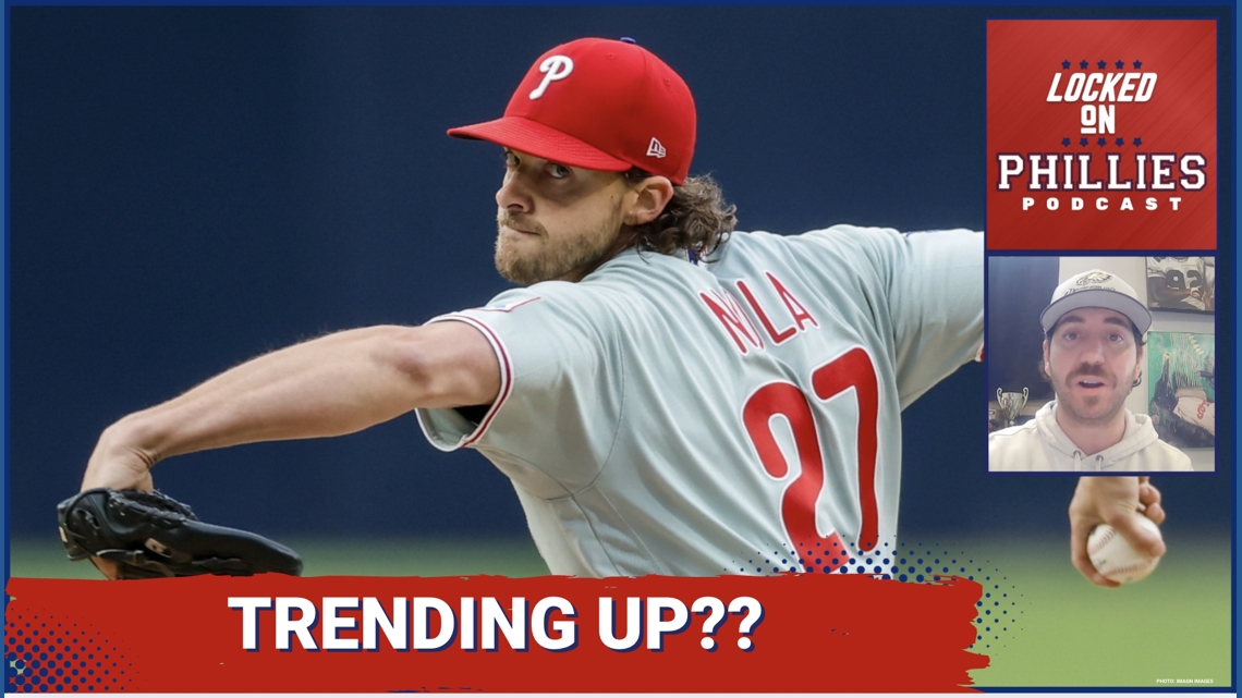 SCRUTINIZED: Can The Philadelphia Phillies TRUST Aaron Nola's Positive ...