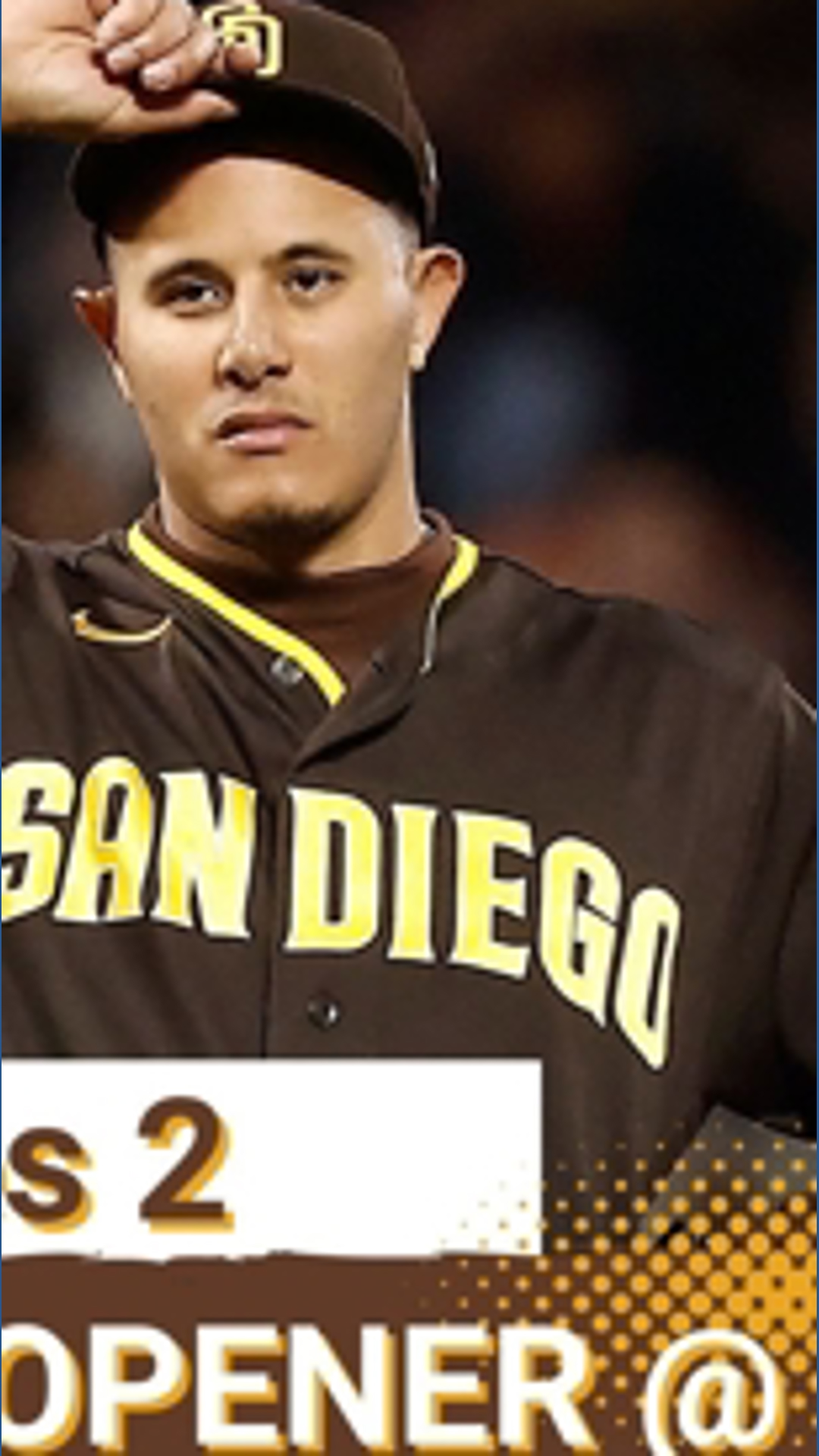 PADRES POSTCAST: San Diego PADRES RALLY FALLS SHORT in 3-2 Loss at San ...
