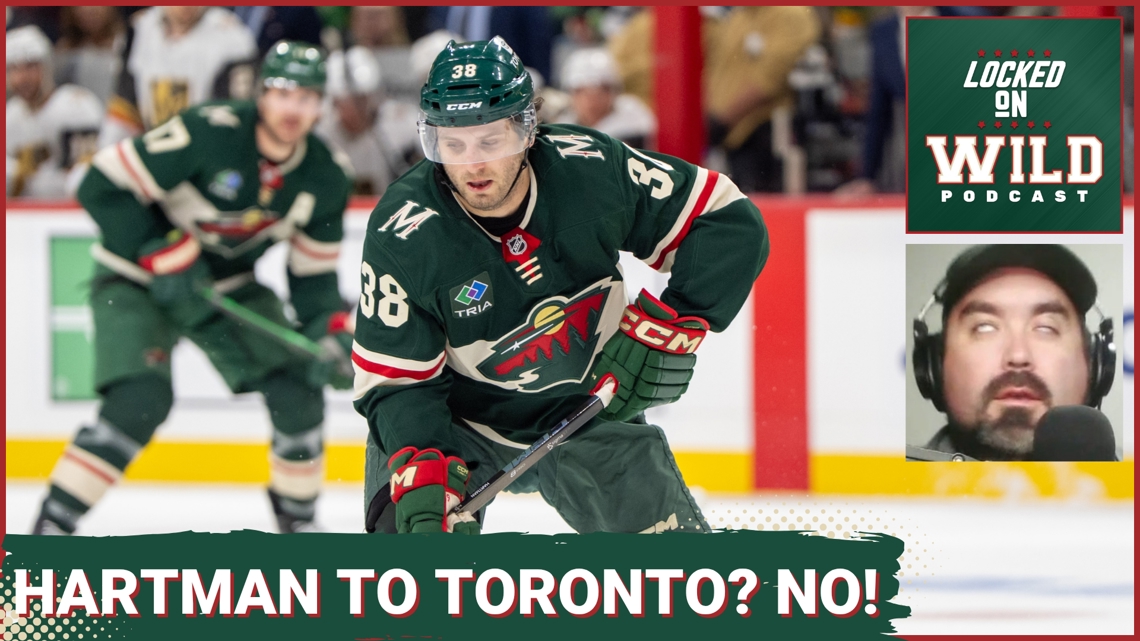DEBUNKED: Ryan Hartman Trade Rumors EXPOSED as Baseless | Is Minnesota ...