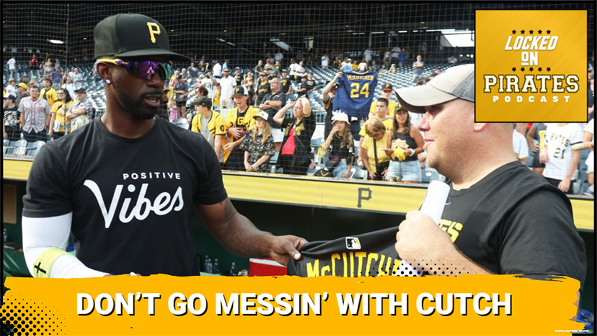PRAGMATISM: Should the Pirates REPLACE Andrew McCutchen or Keep Their ...