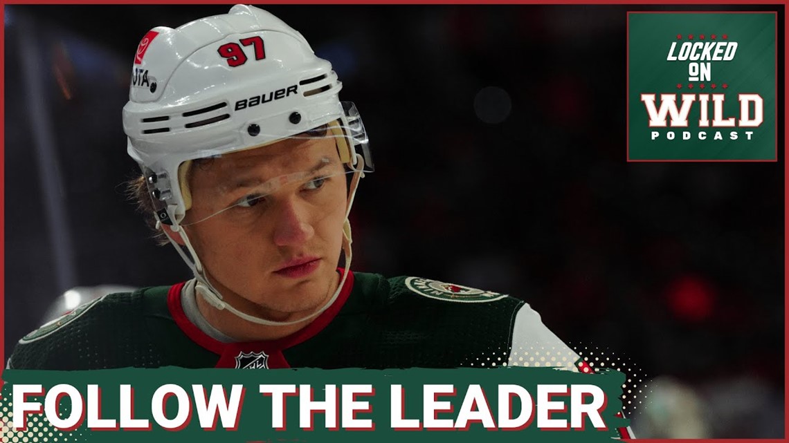 Filip Gustavsson and Kirill Kaprizov take the Lead to Secure 4 Points ...