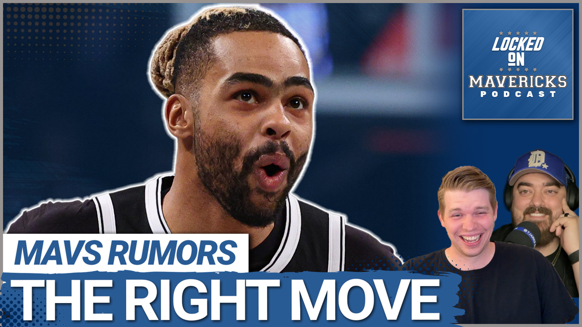 REPORT: Mavs Land D'Angelo Russell, Why He's the Right Signing for the ...