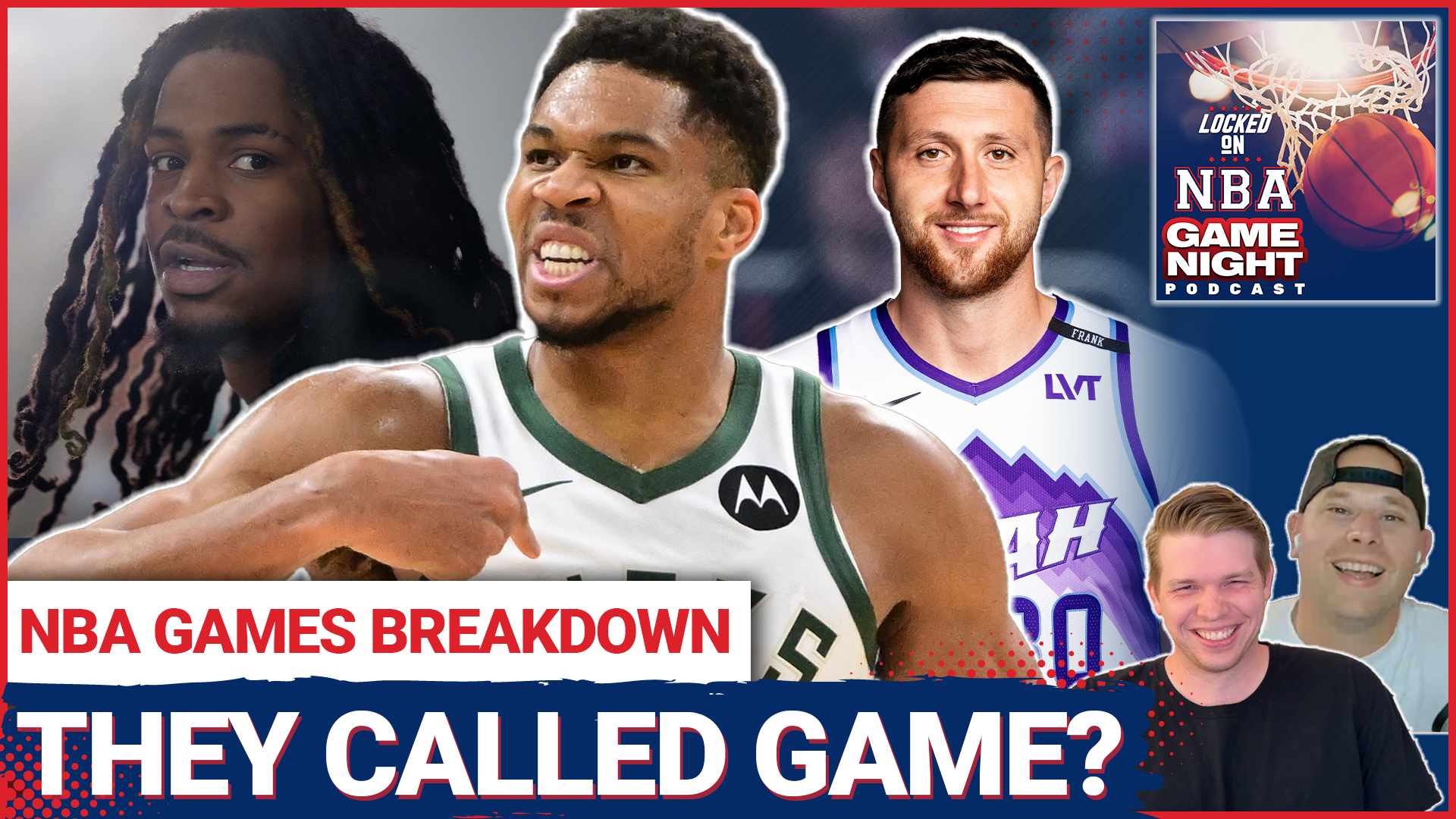 MVP MOMENT? Giannis Antetokounmpo DELIVERS jaw-dropping buzzer beater ...