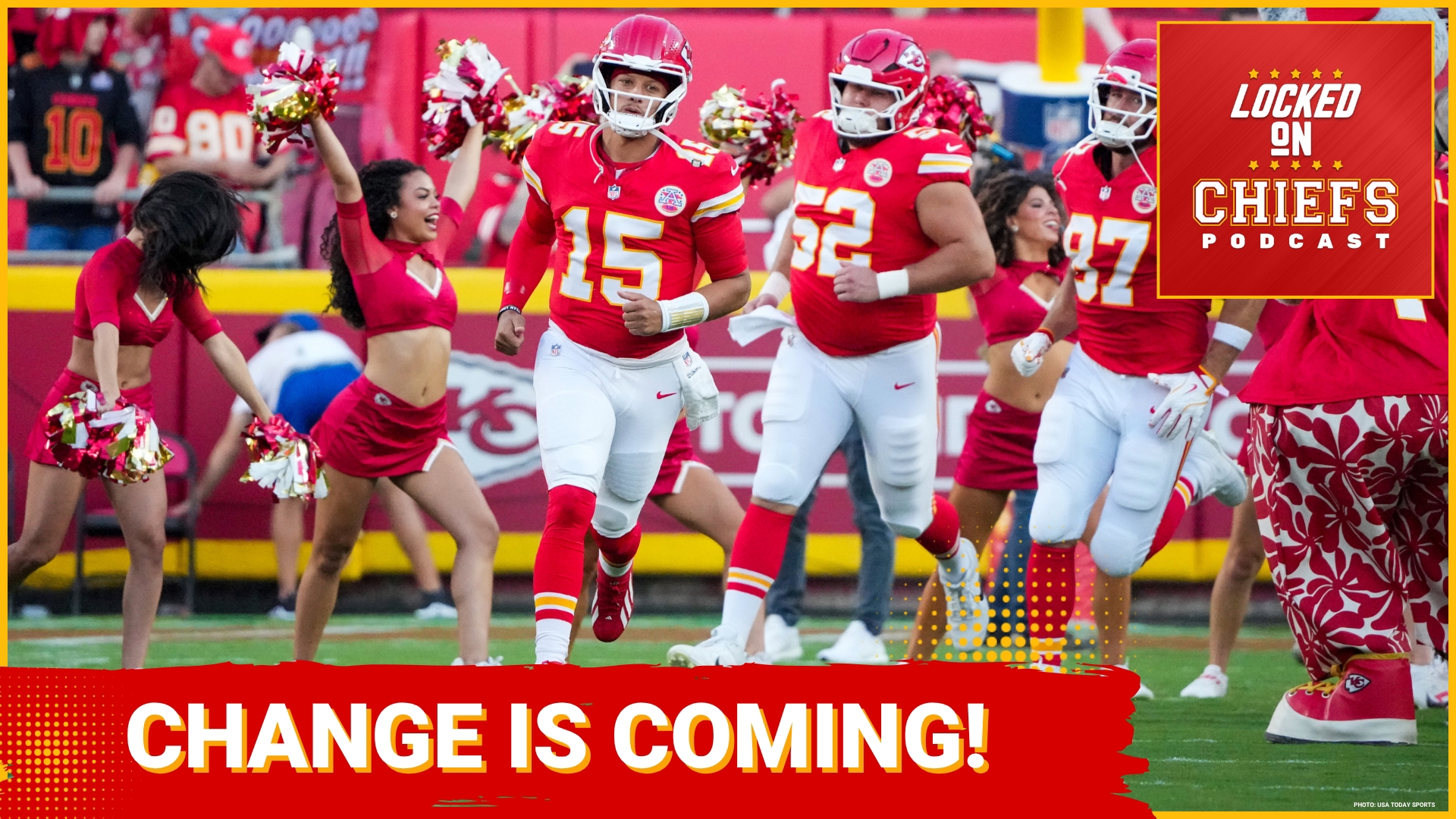 Kansas City Chiefs DROP Surprising Hire—Will This BOOST Patrick Mahomes ...