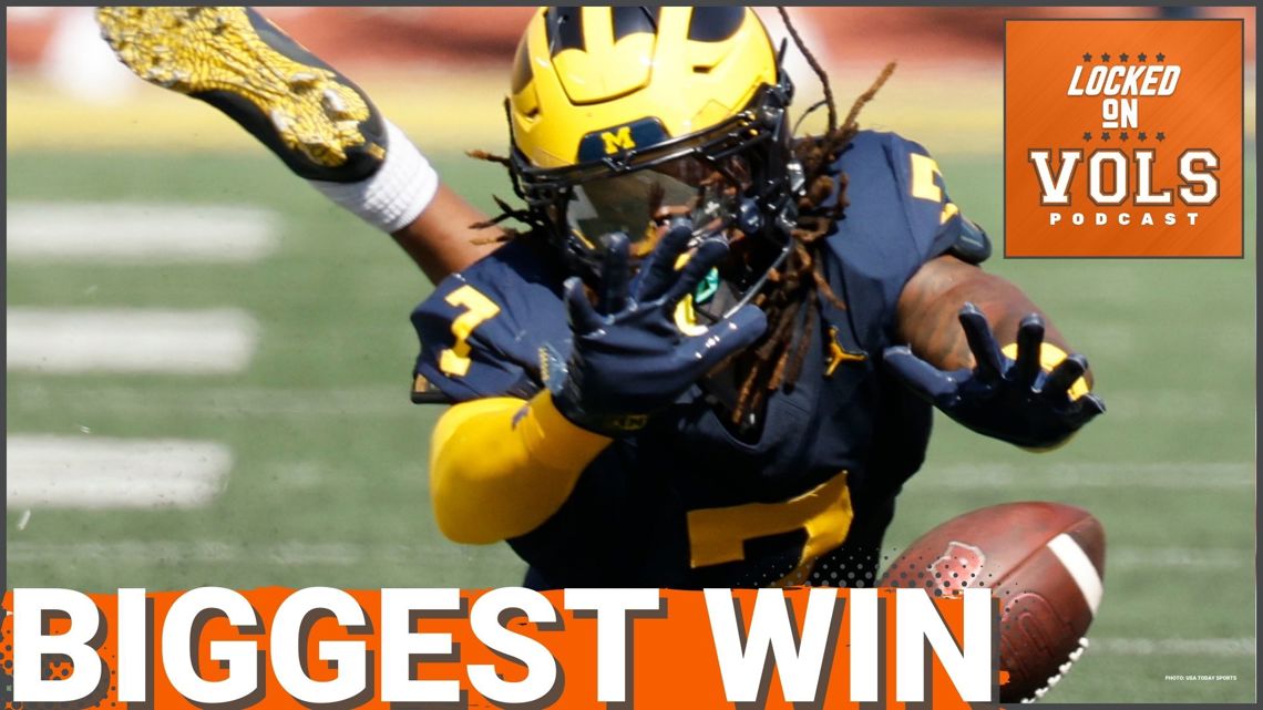 TRANSFER UPGRADE: How Tennessee Football’s TJ Metcalf Will TRANSFORM ...