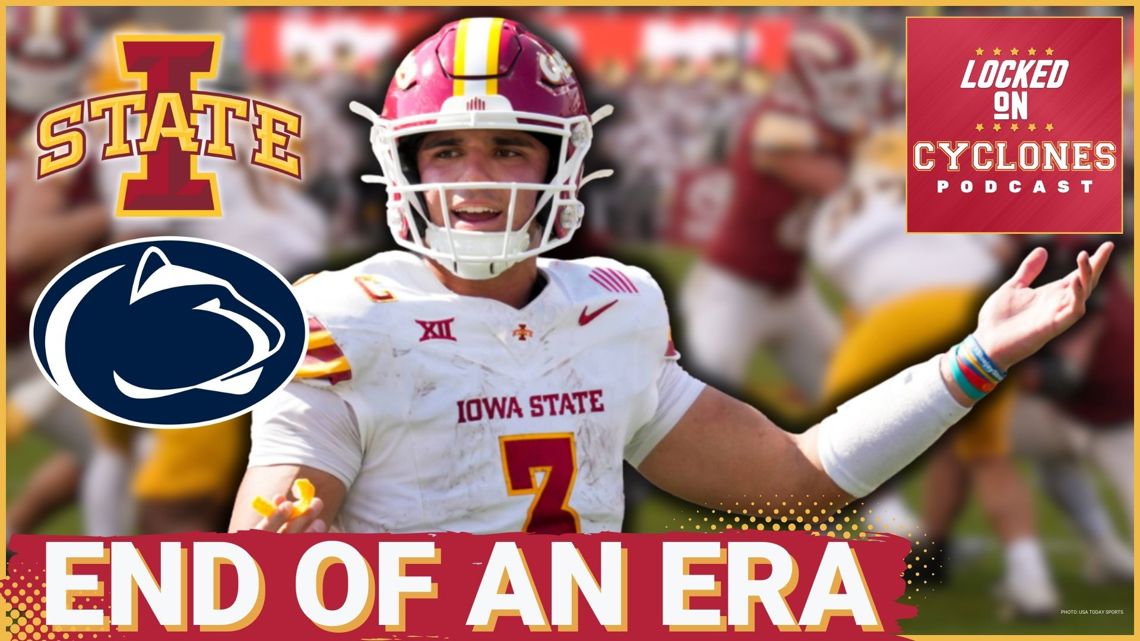 BREAKING: Rocco Becht ENTERING The Transfer Portal DESTROYS ISU, Jimmy ...
