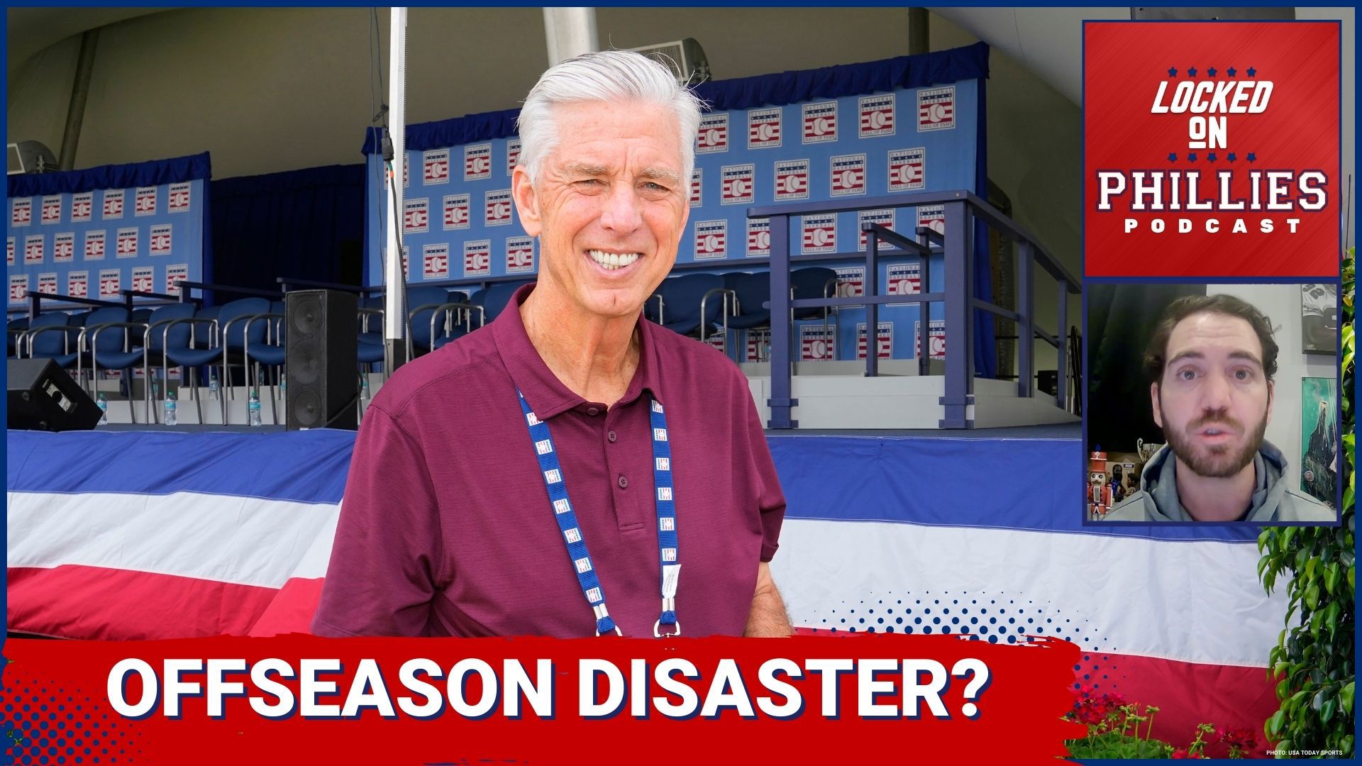 DRAMA: Dave Dombrowski DECLARES Philadelphia Phillies Are GOOD CLUB; Is ...