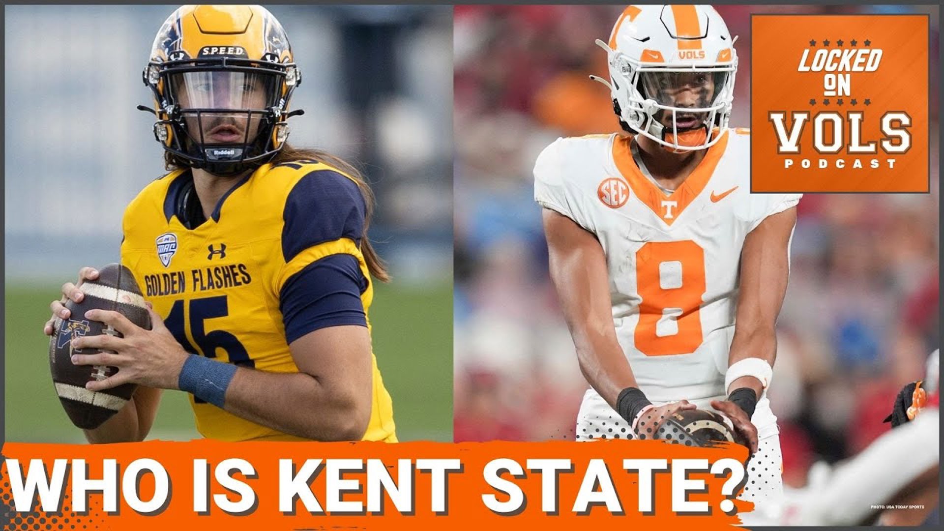 Tennessee Football: Vols vs. Kent State Predictions & Goals, Oklahoma ...