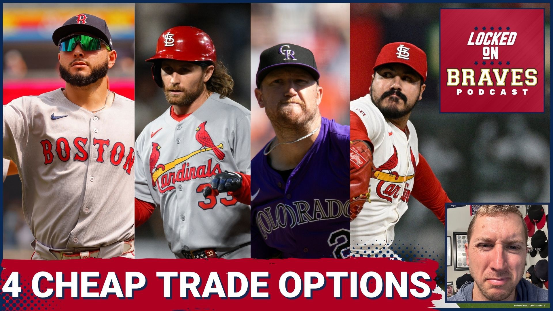 4 TRADES That Could Work for the Atlanta Braves in 2026 | wbir.com
