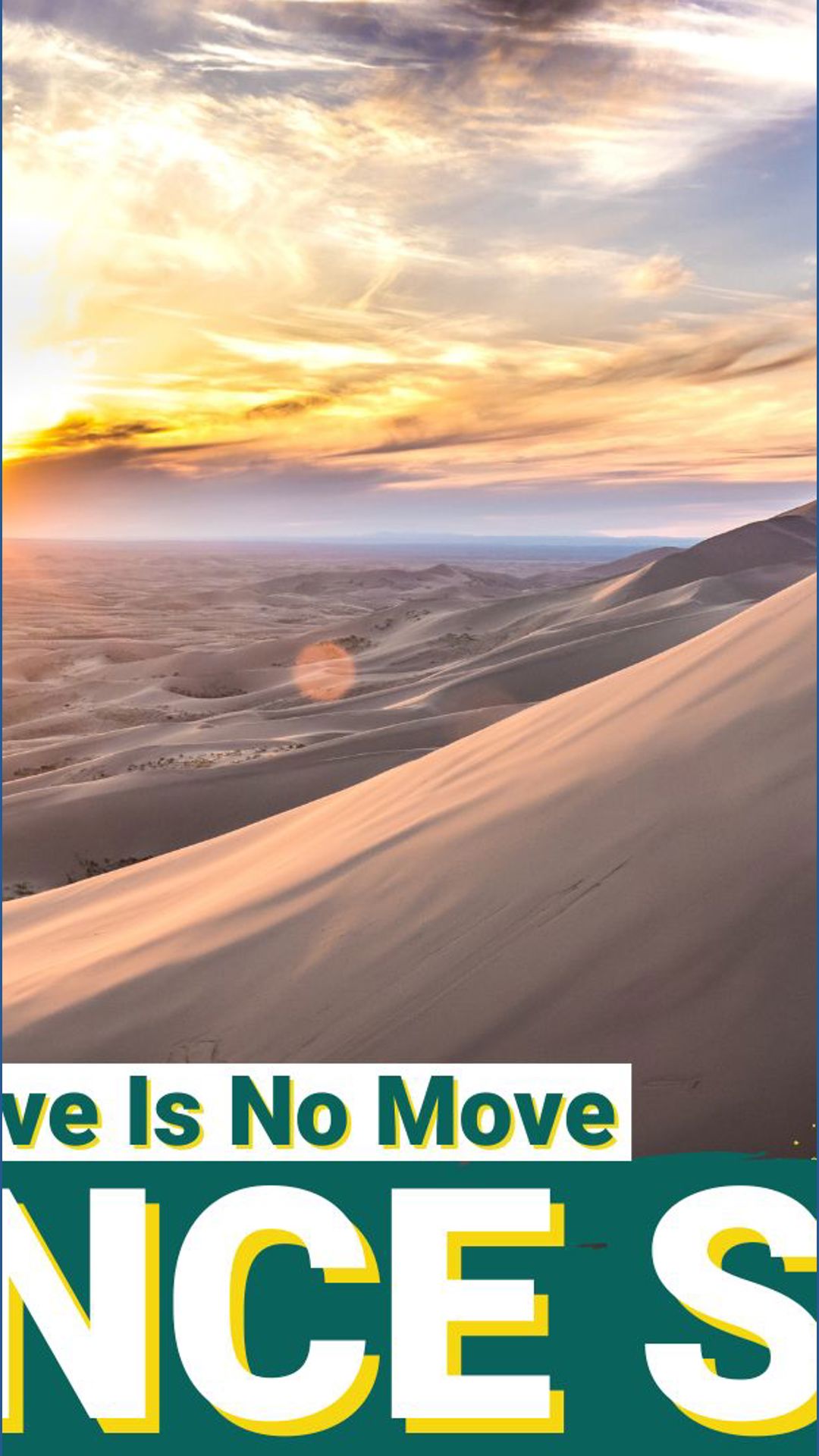 SILENCE SPEAKS: The Loudest Move Is No Move | wbir.com