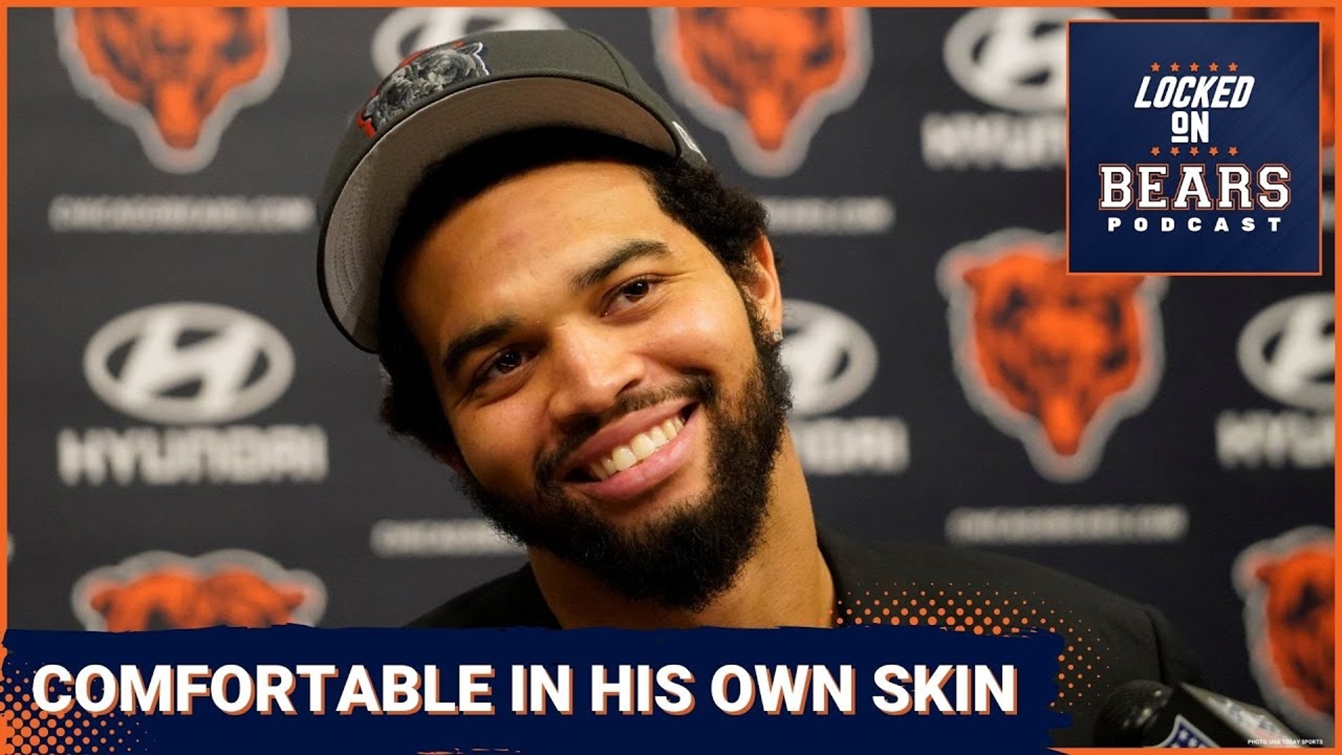 Caleb Williams is unfazed by scrutiny about fingernails and fashion ...